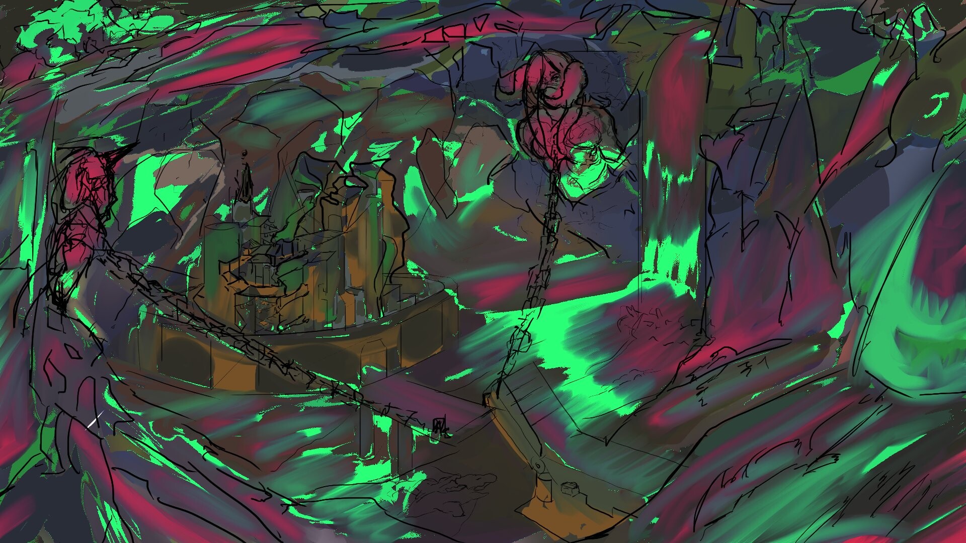 ArtStation - Dark Realm