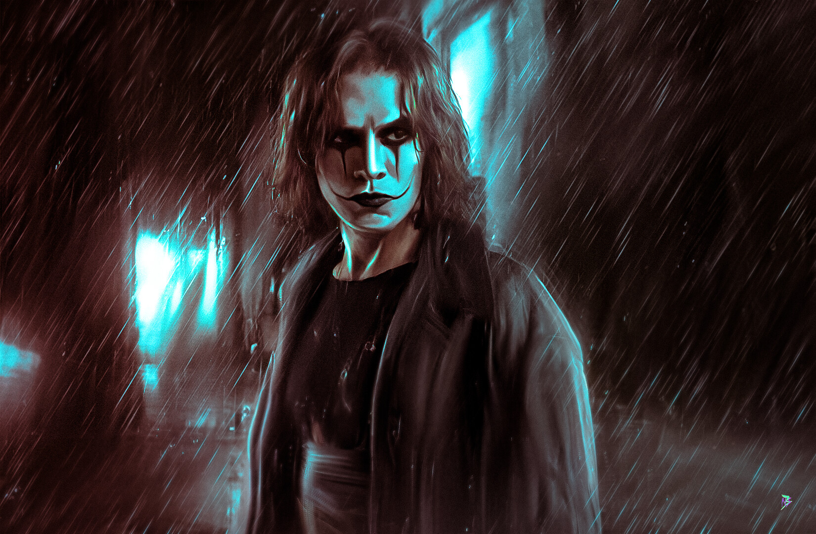 eric draven art