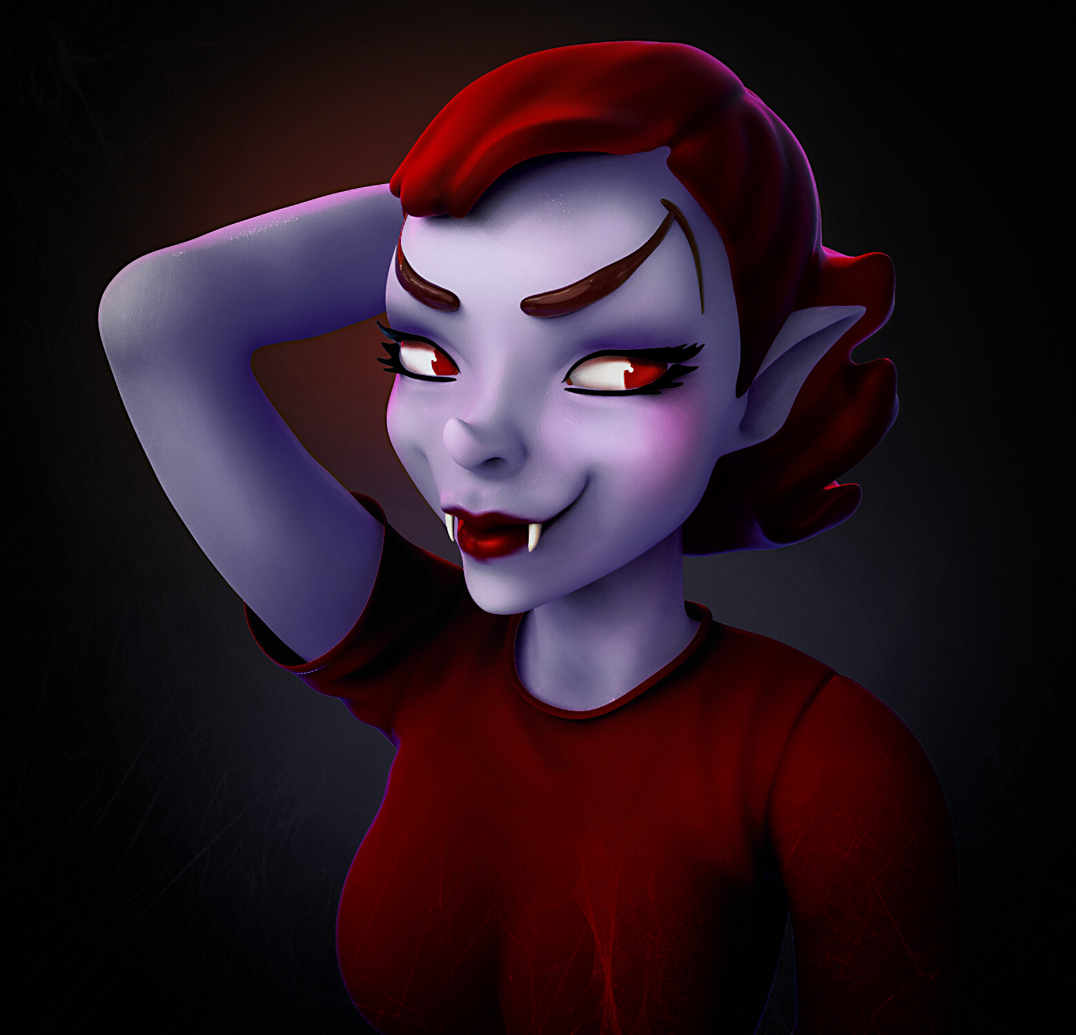 ArtStation - Needles