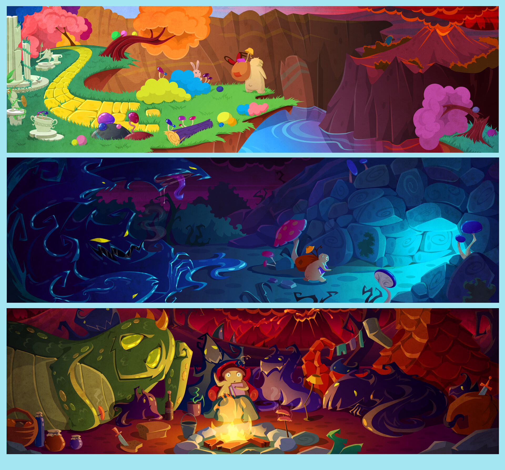 Olena Yurchenko - journey