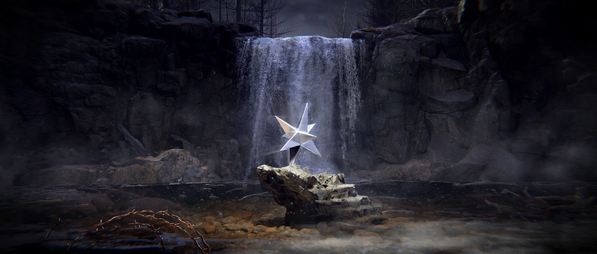 ArtStation - The Last Artefact