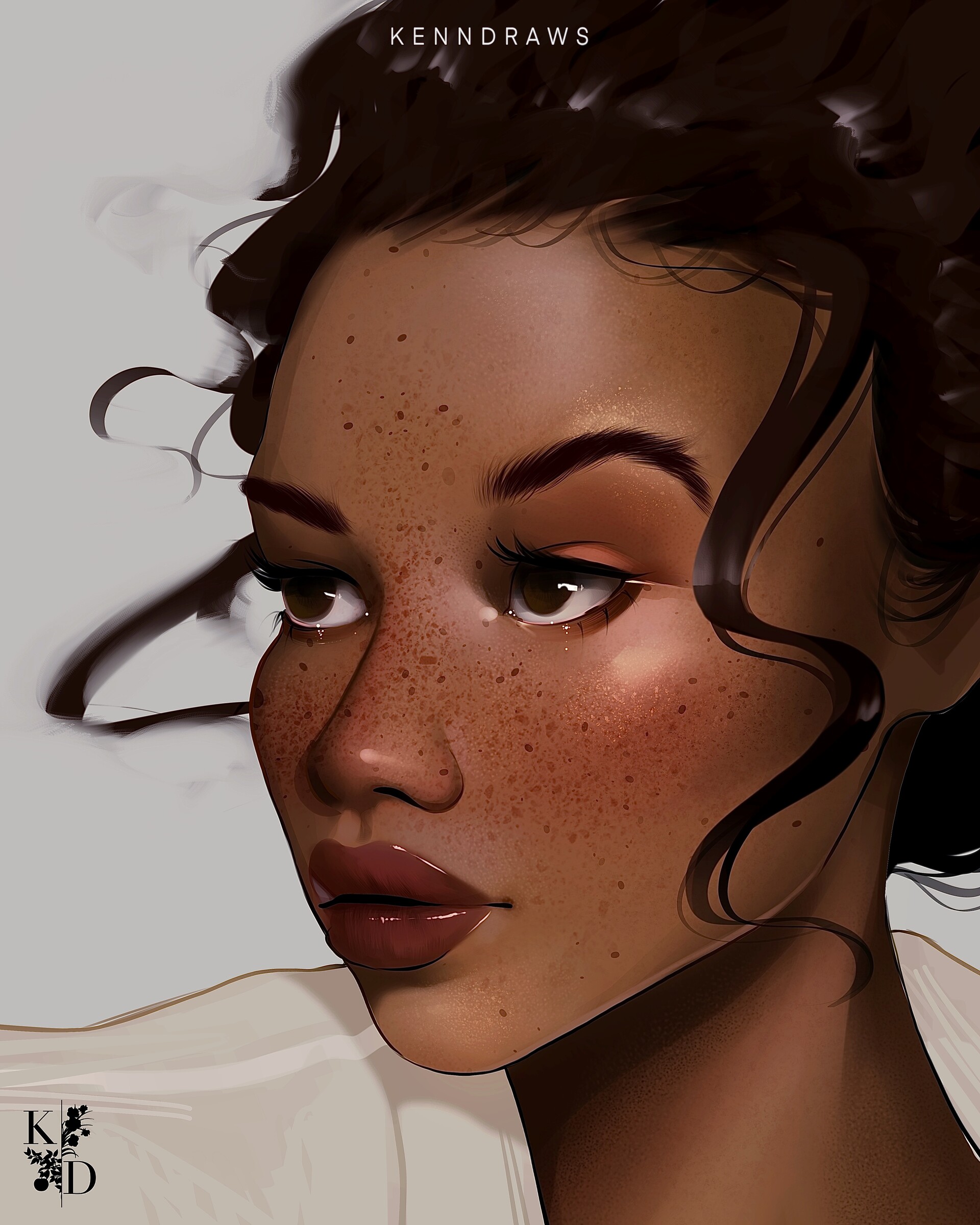 ArtStation - Stylization Study