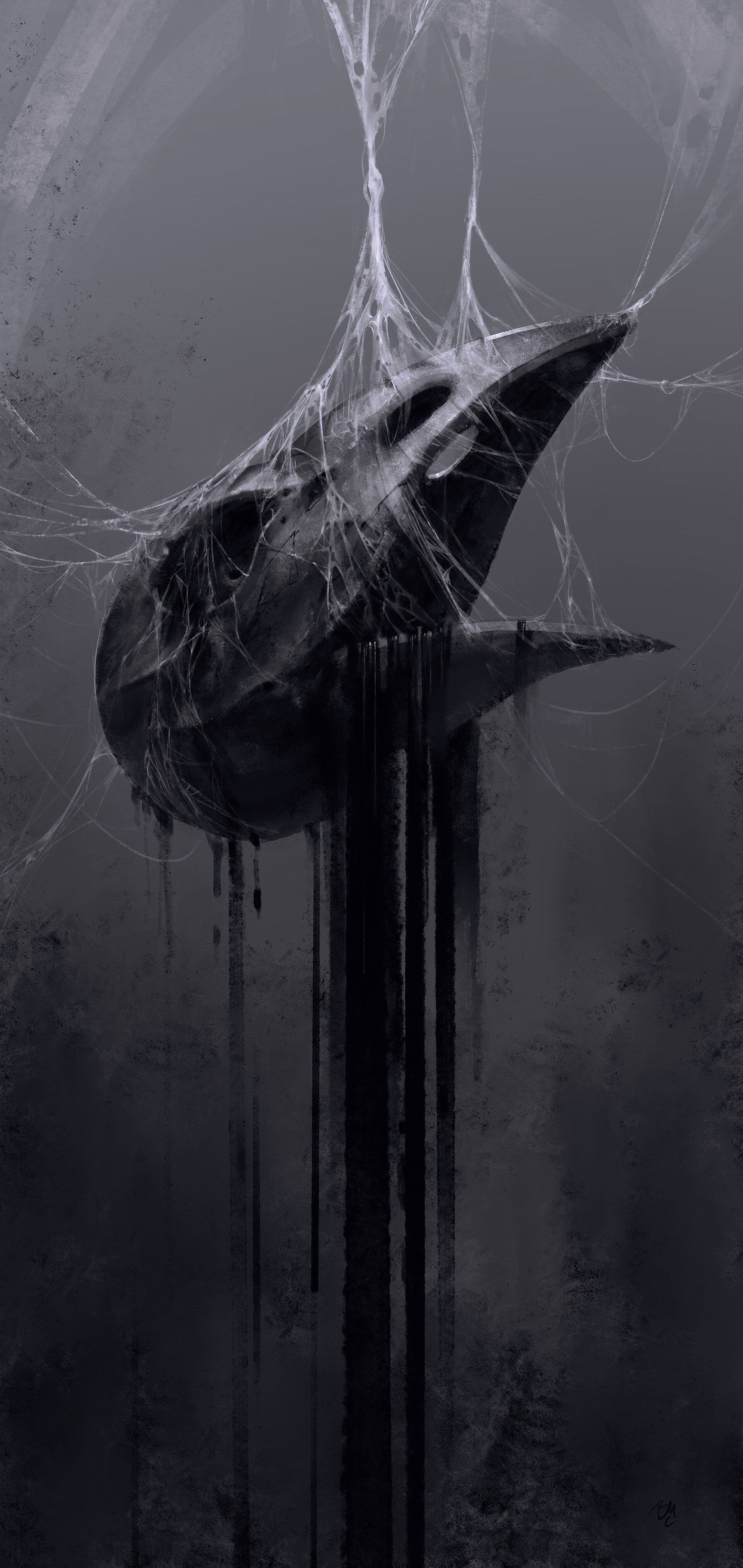 ArtStation - Webs and Beaks