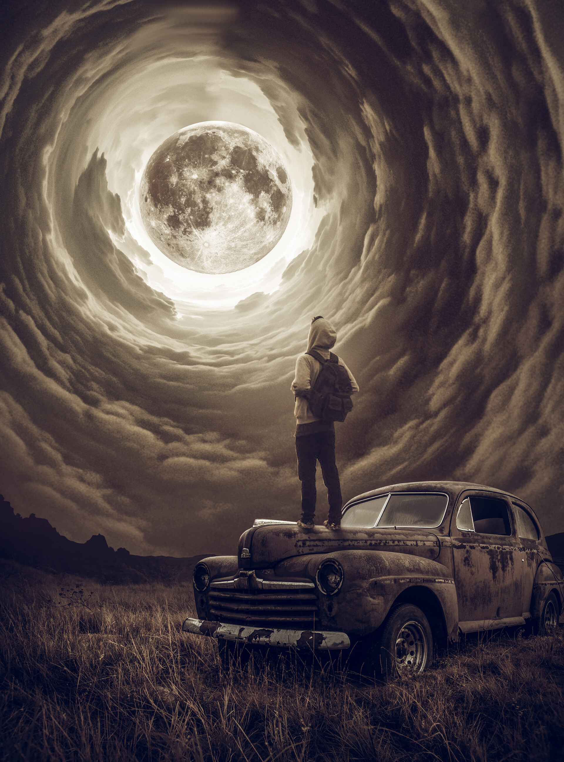 ArtStation - WANDERLUST🌚