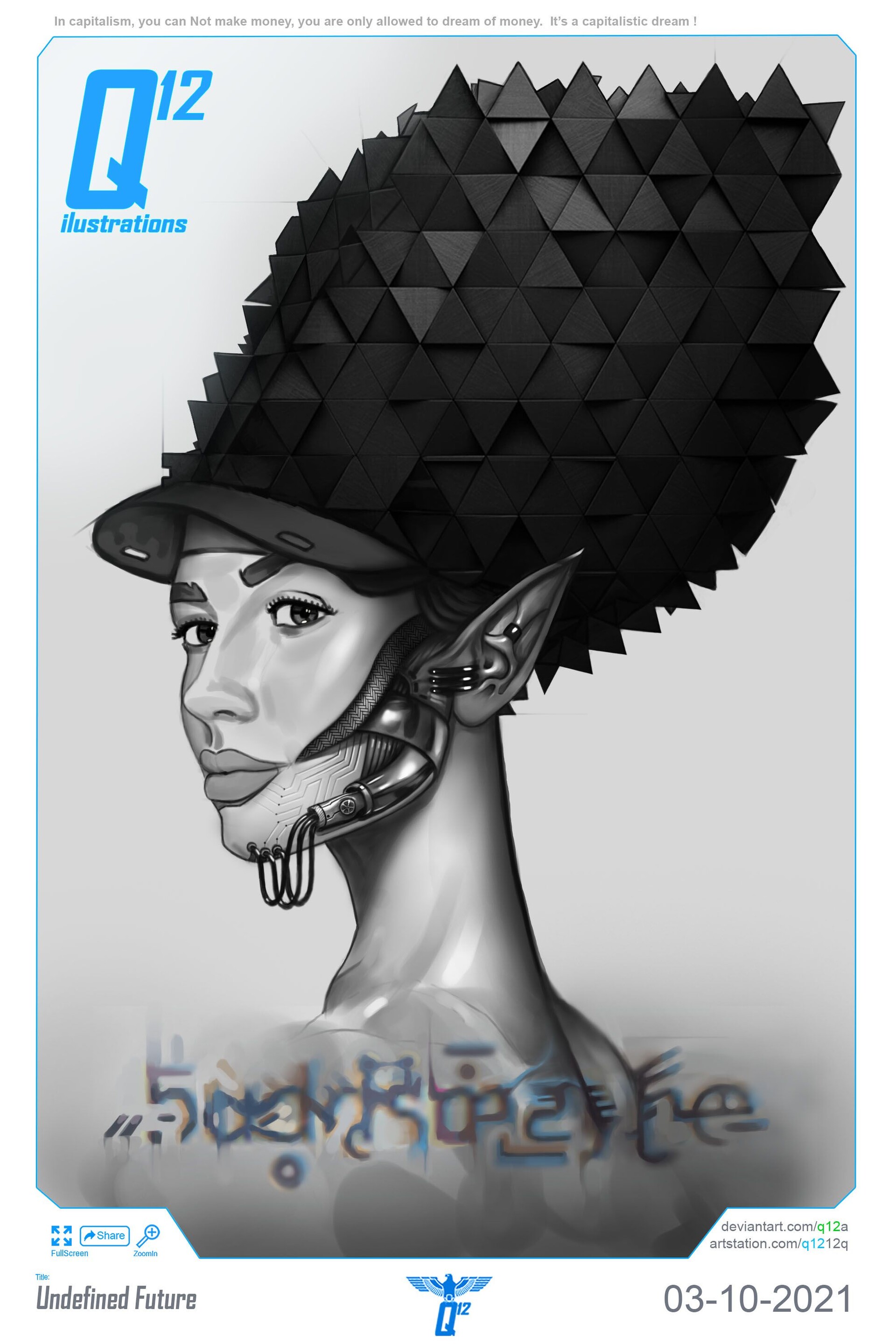 ArtStation - Undefined Future