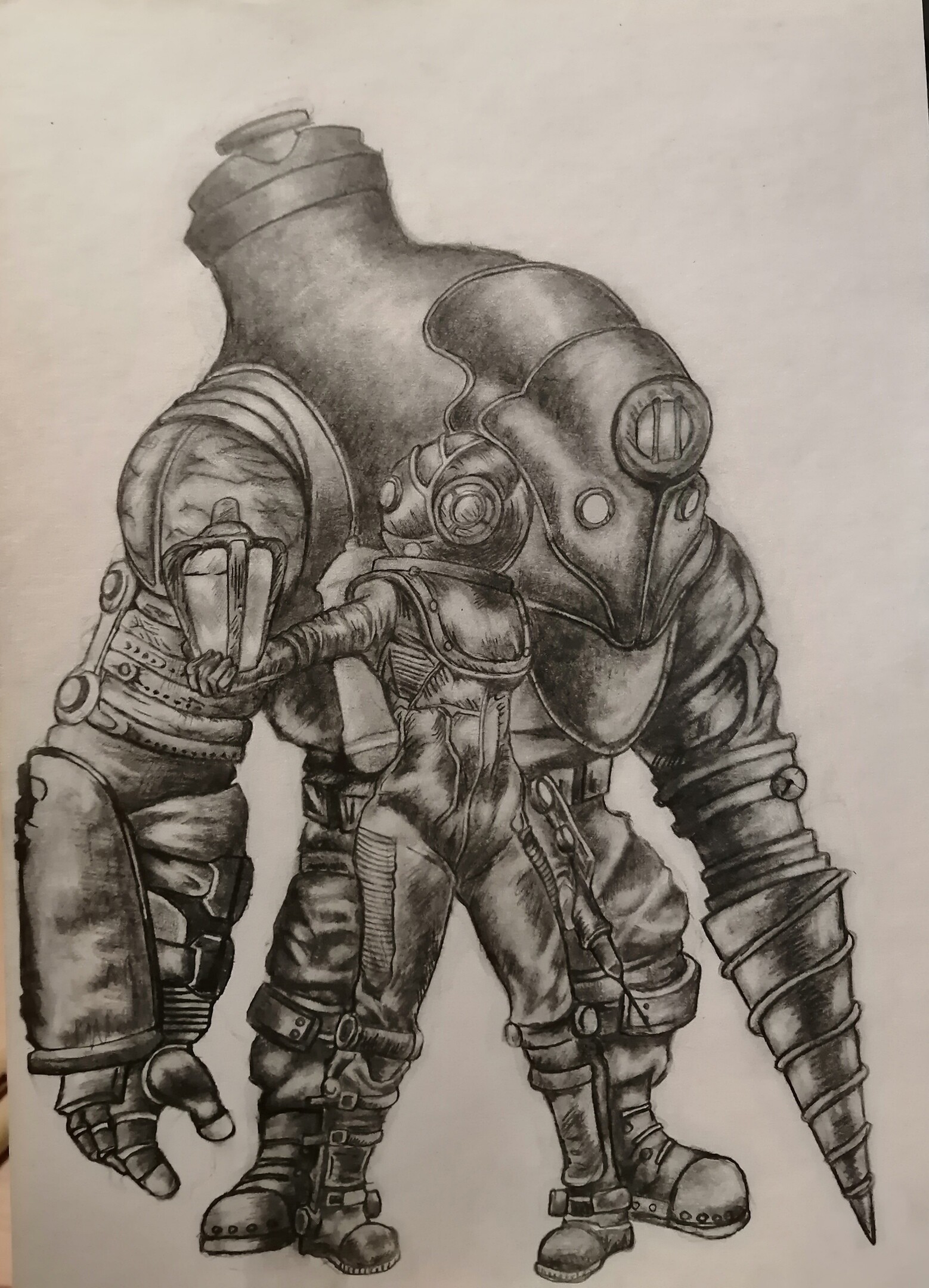 ArtStation - BioShock