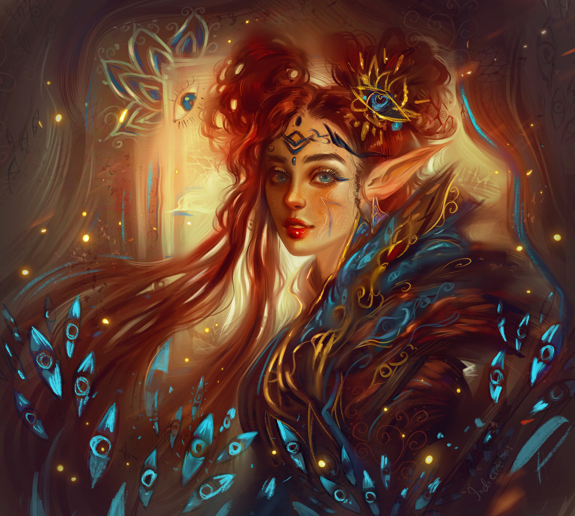 ArtStation - Princess