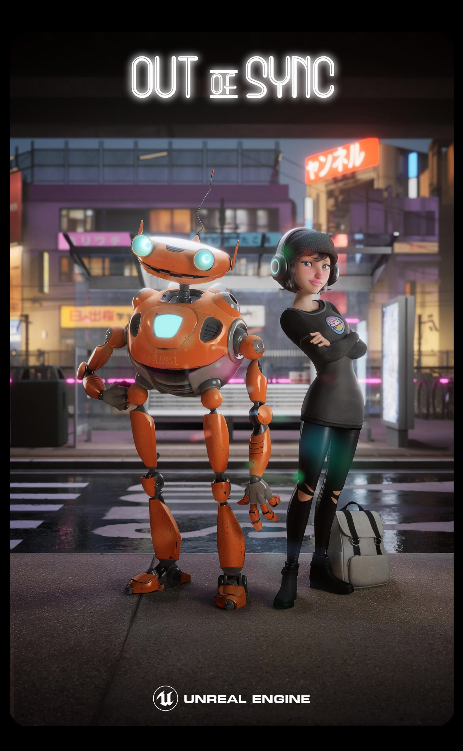 Eduardo Martin - Out of Sync