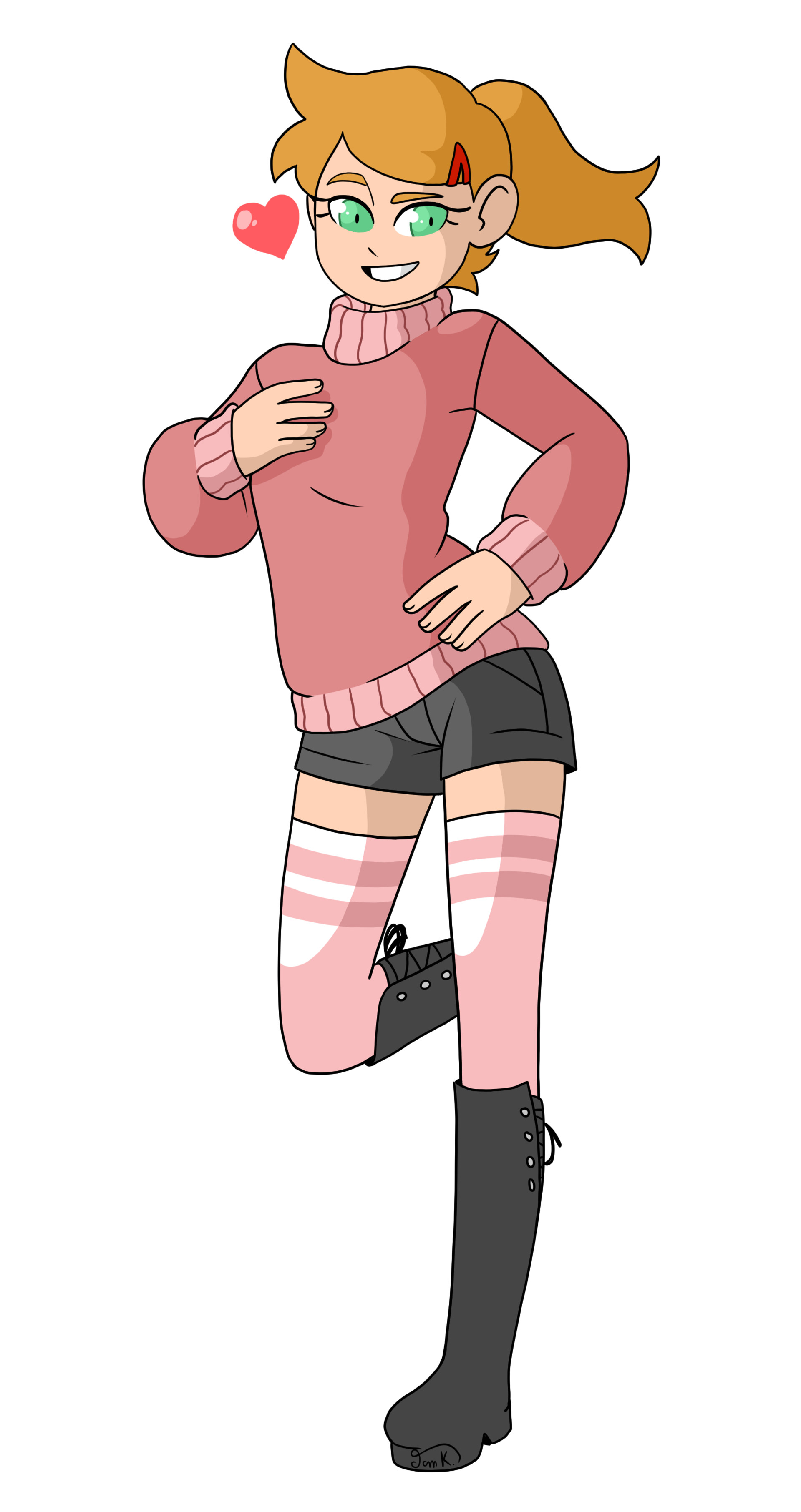 ArtStation - All-New All-Different Robyn