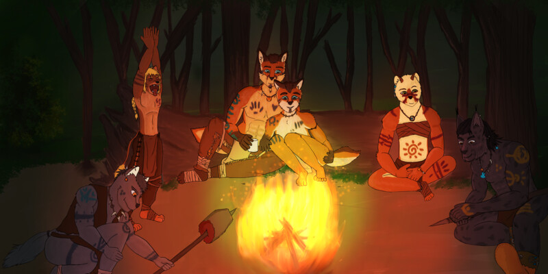 ArtStation - Faolan 005