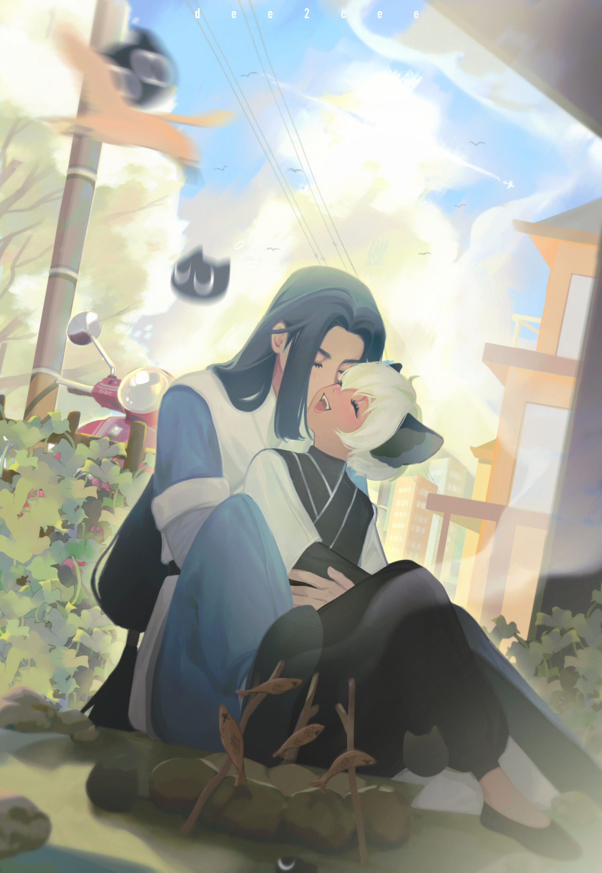 ArtStation - Together