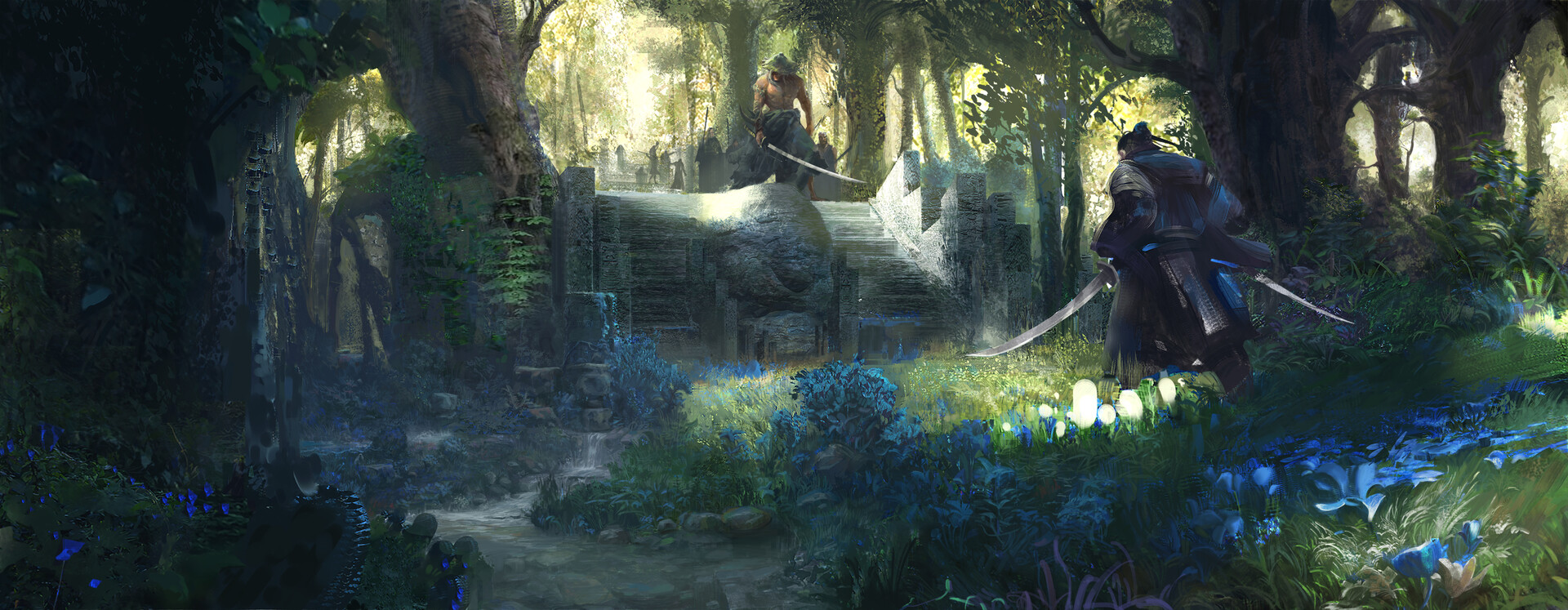 ArtStation - Confrontation