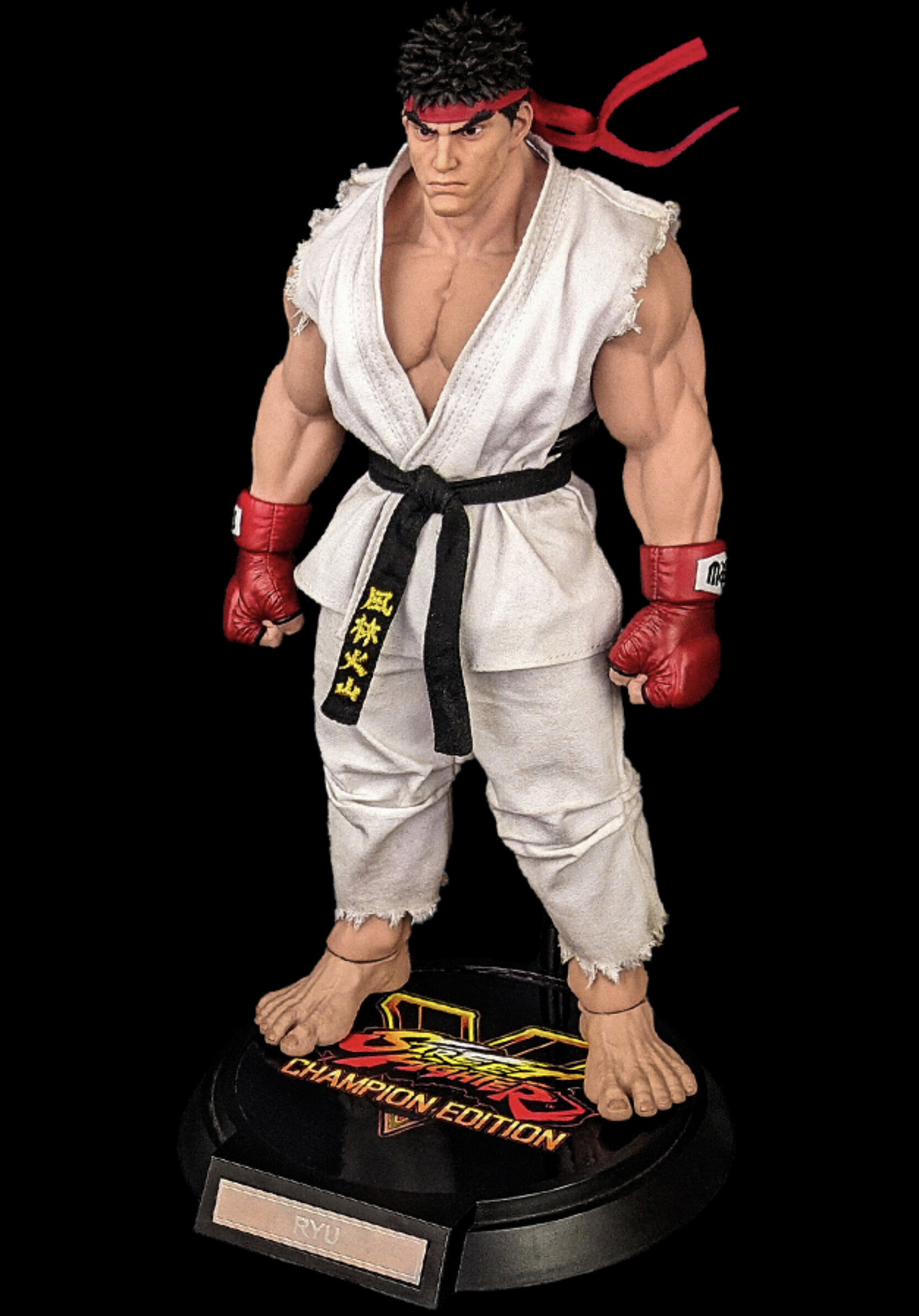 Leon Enriquez - Ryu SFV Iconic Studios 2020