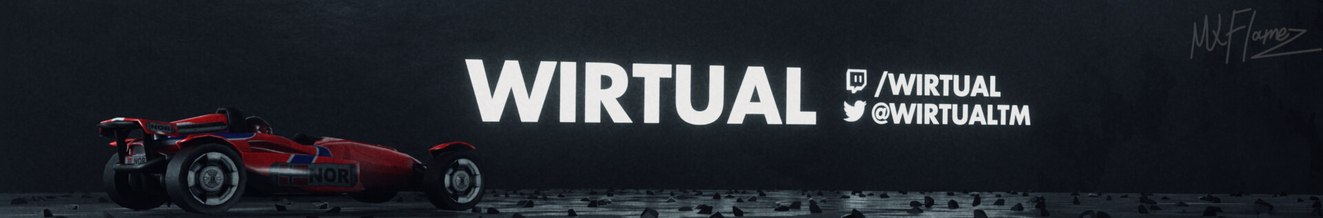 ArtStation - Trackmania Render for Wirtual