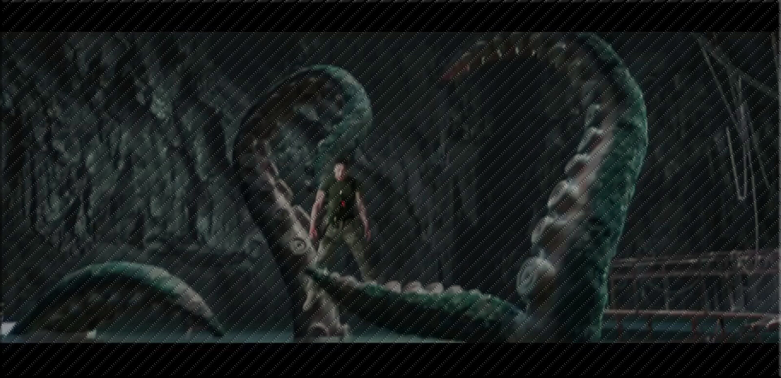 Tuan Mai (richard) - Animation VFX for Feature Film - Giant Octopus