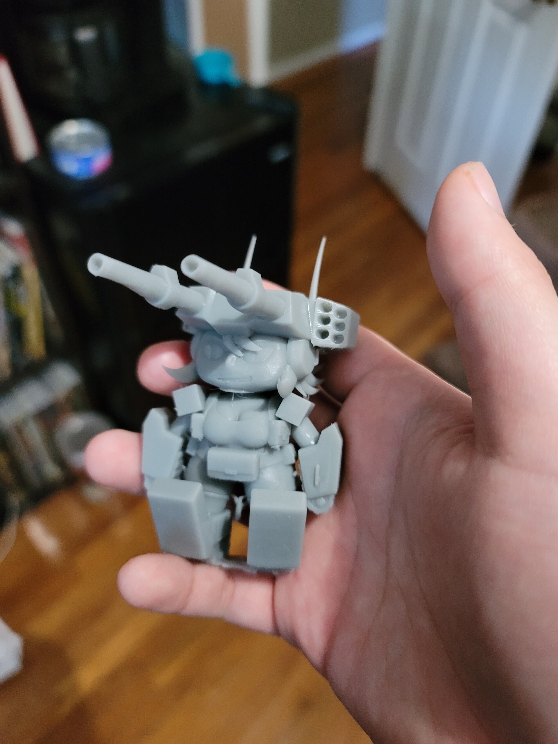 mike ricks - RA Gals Mammoth Tank Chan