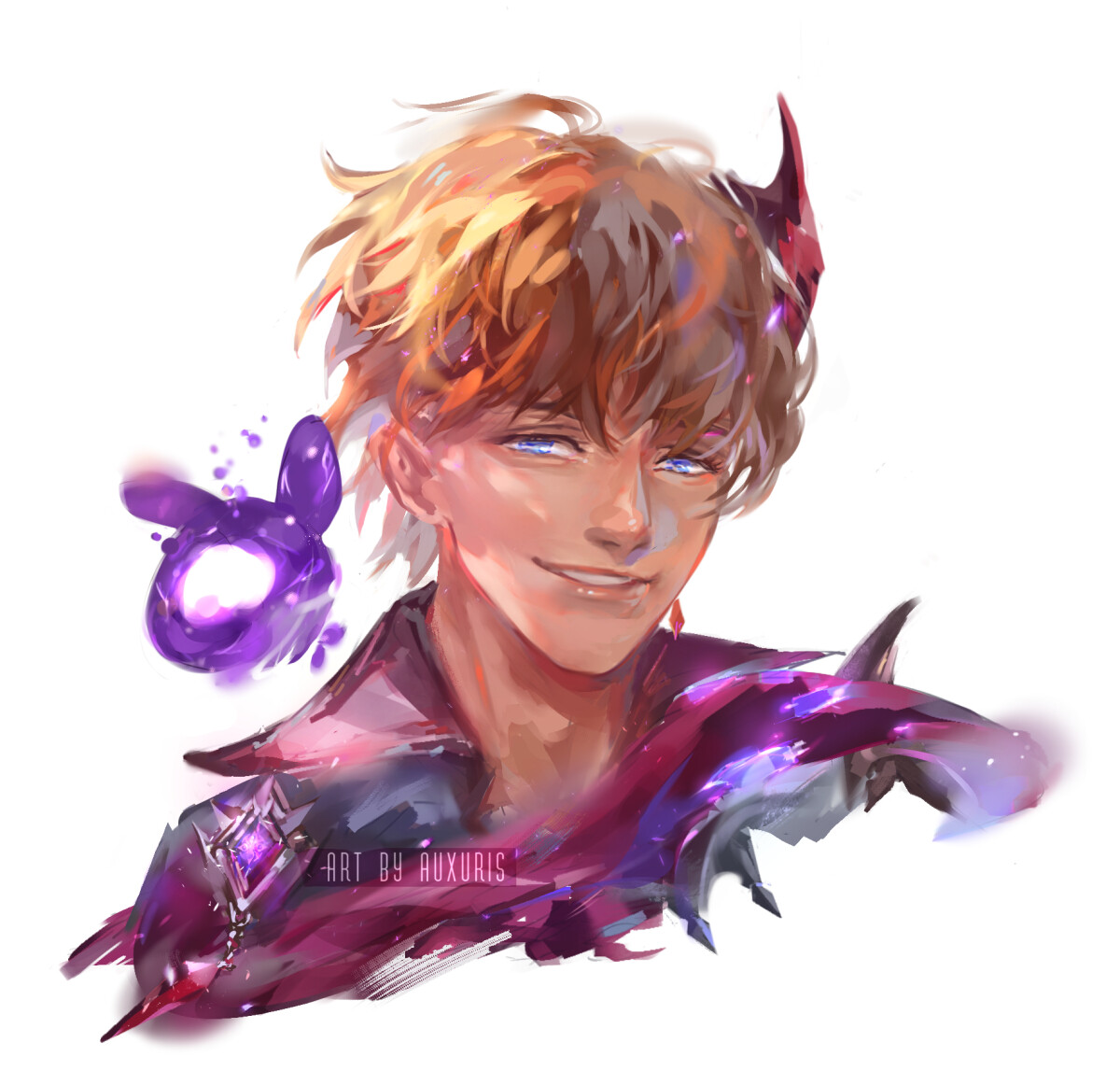 ArtStation - :: childe delusion