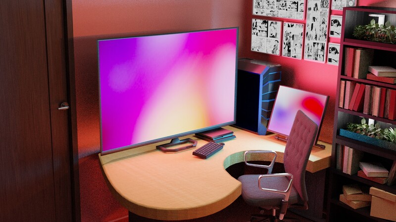 ArtStation - Moha raouafi