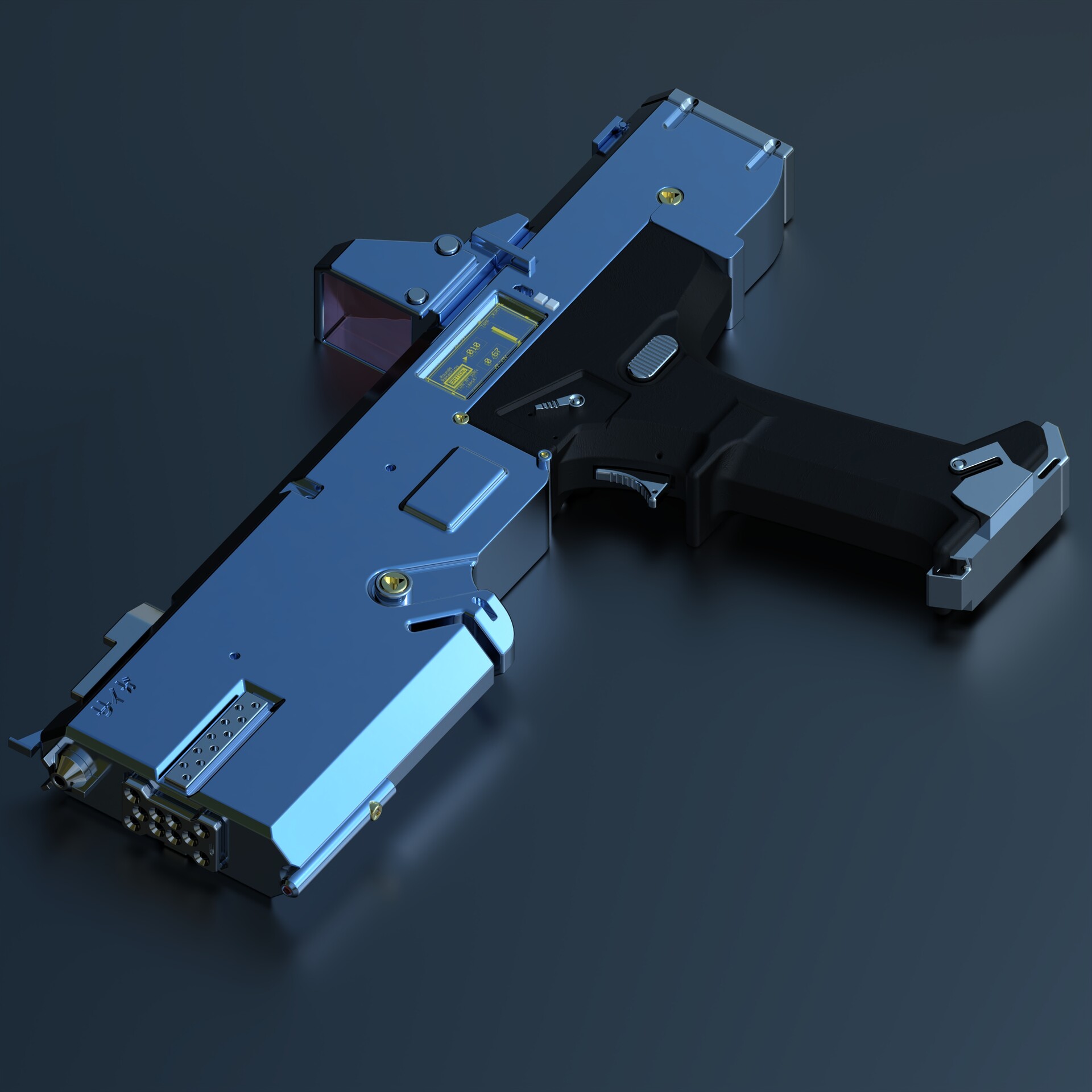 Plasma Weapons Research