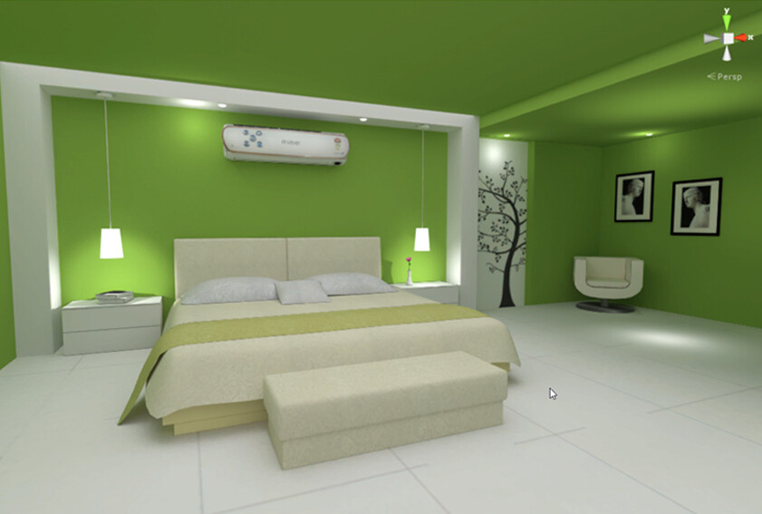 ArtStation - Final Unity Scene Setup