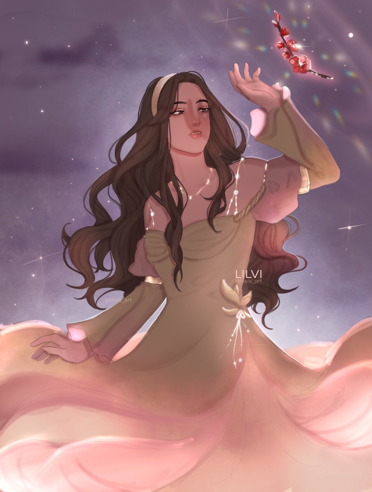 ArtStation - Dtiys by toshiasan (insta)