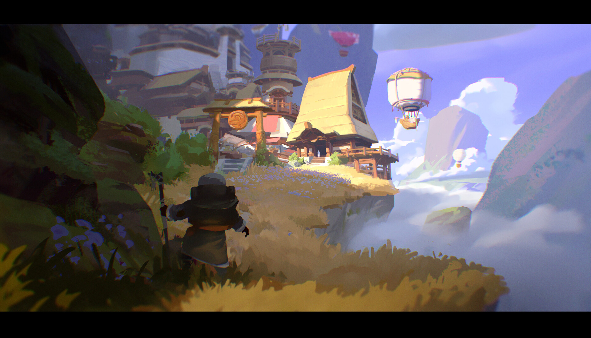 Tai Le - Life in the sky