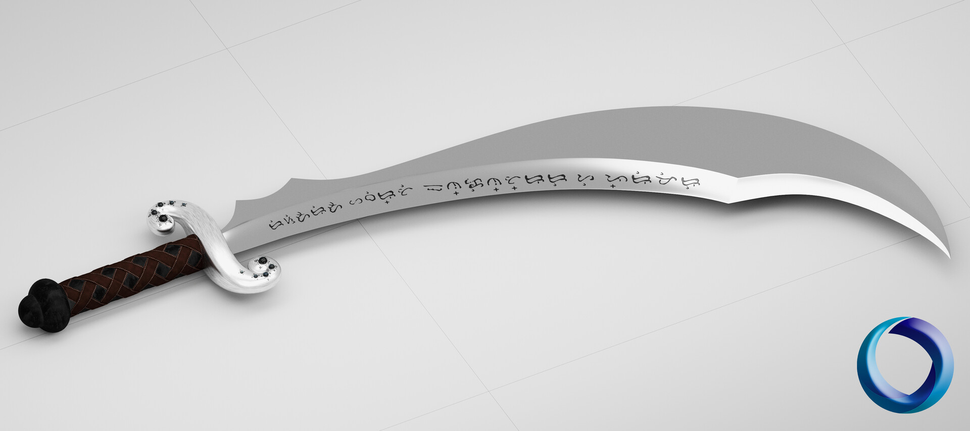 ArtStation - Cimitarra Arabe concept