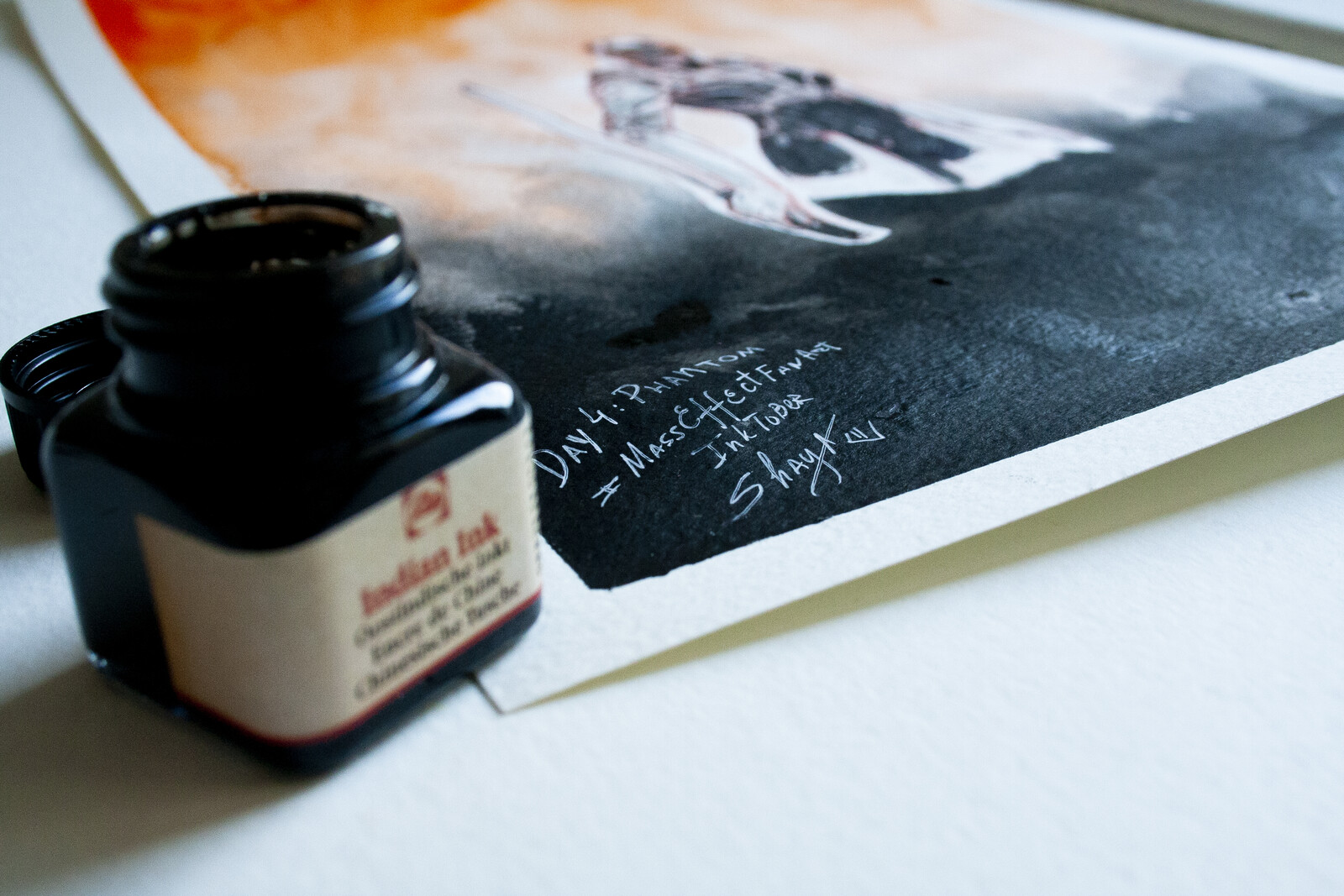 Shaya Fury - Day 4 : Phantom