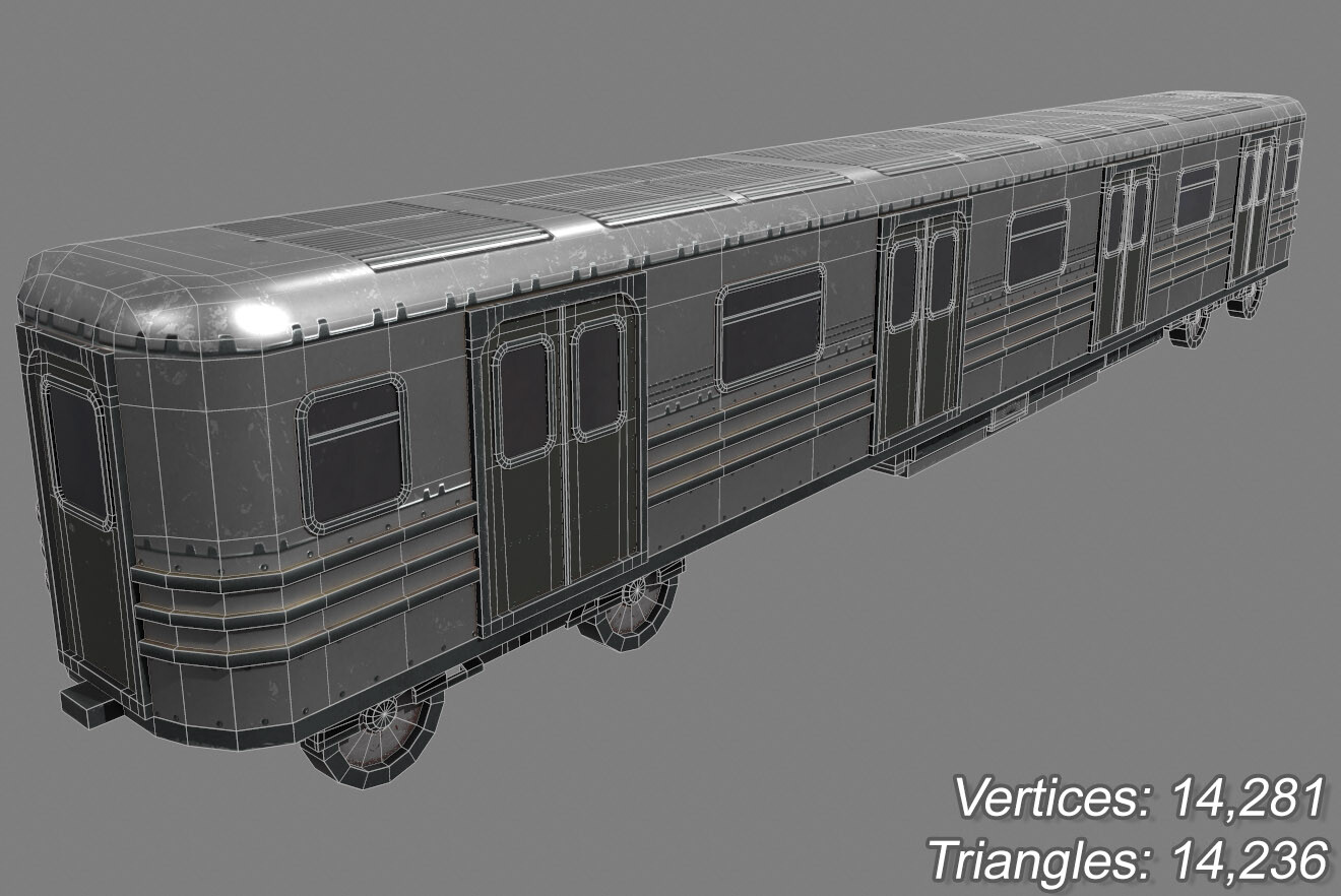 Elimar Luciano - Metro Station