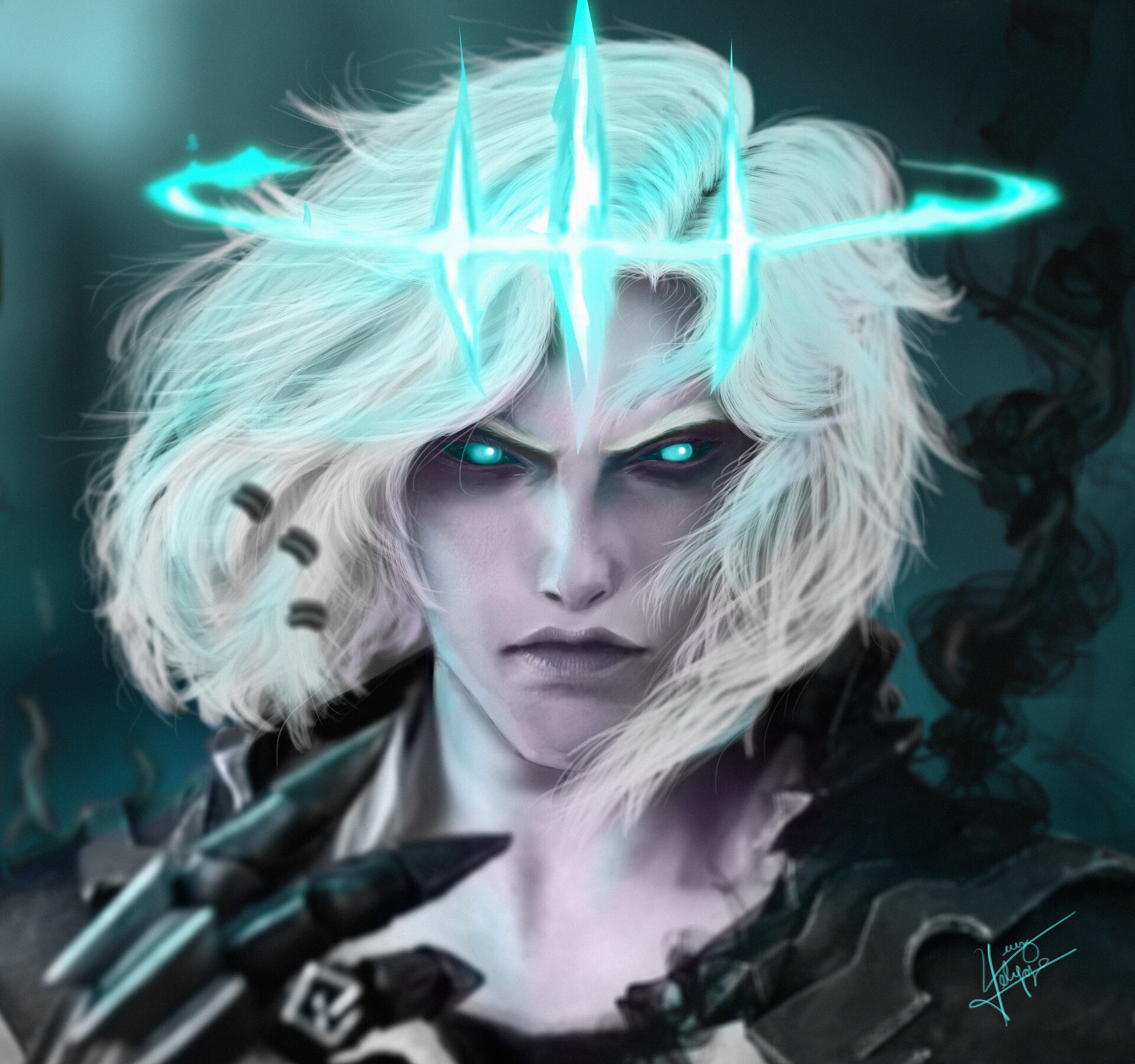 ArtStation - Viego - League of Legends