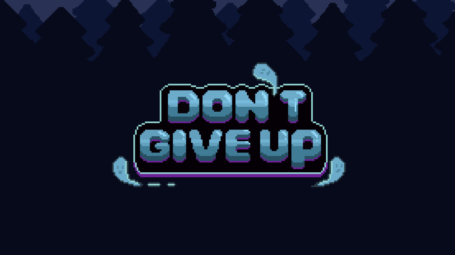 ArtStation - Game Logo