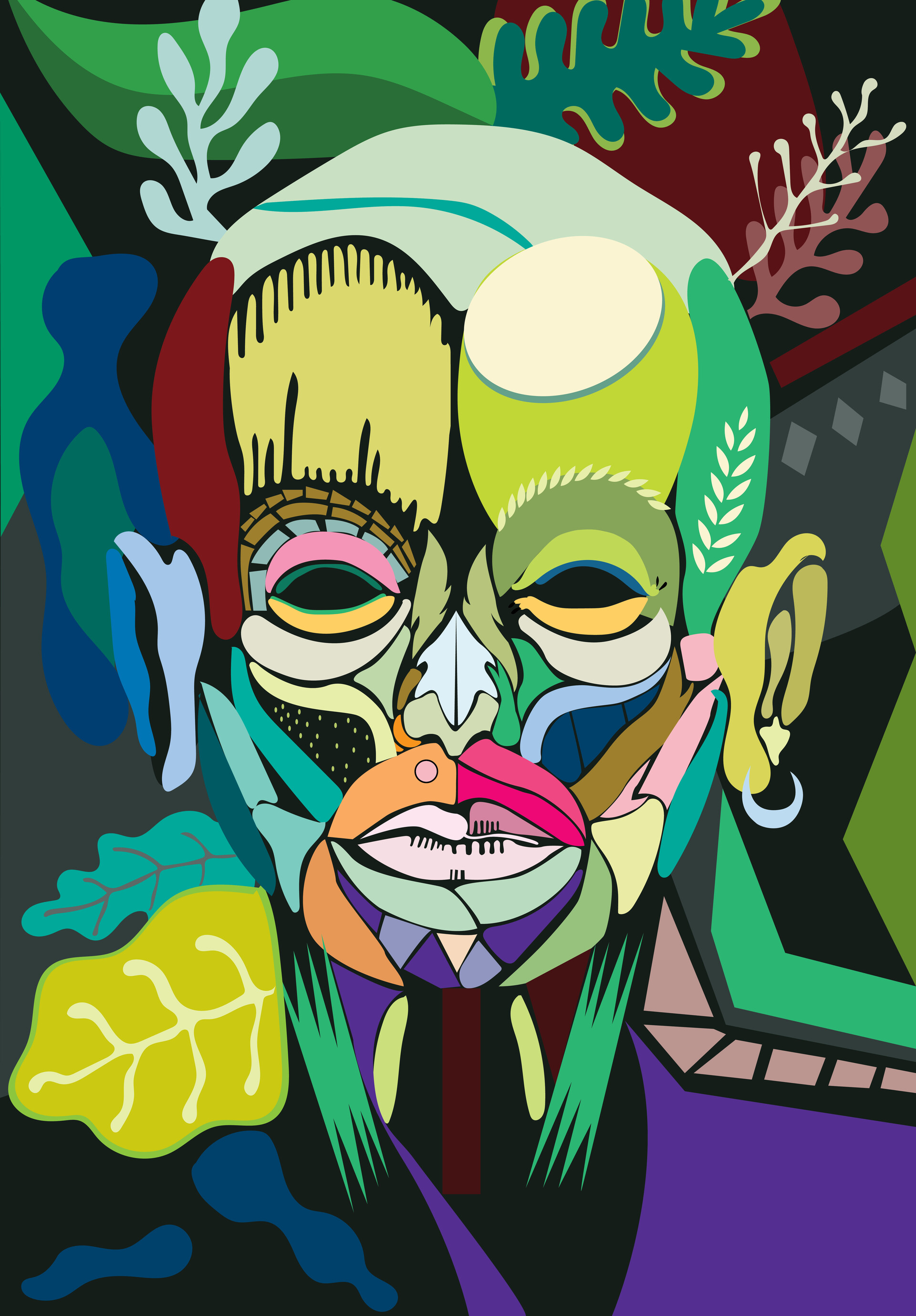 ArtStation - Illustration