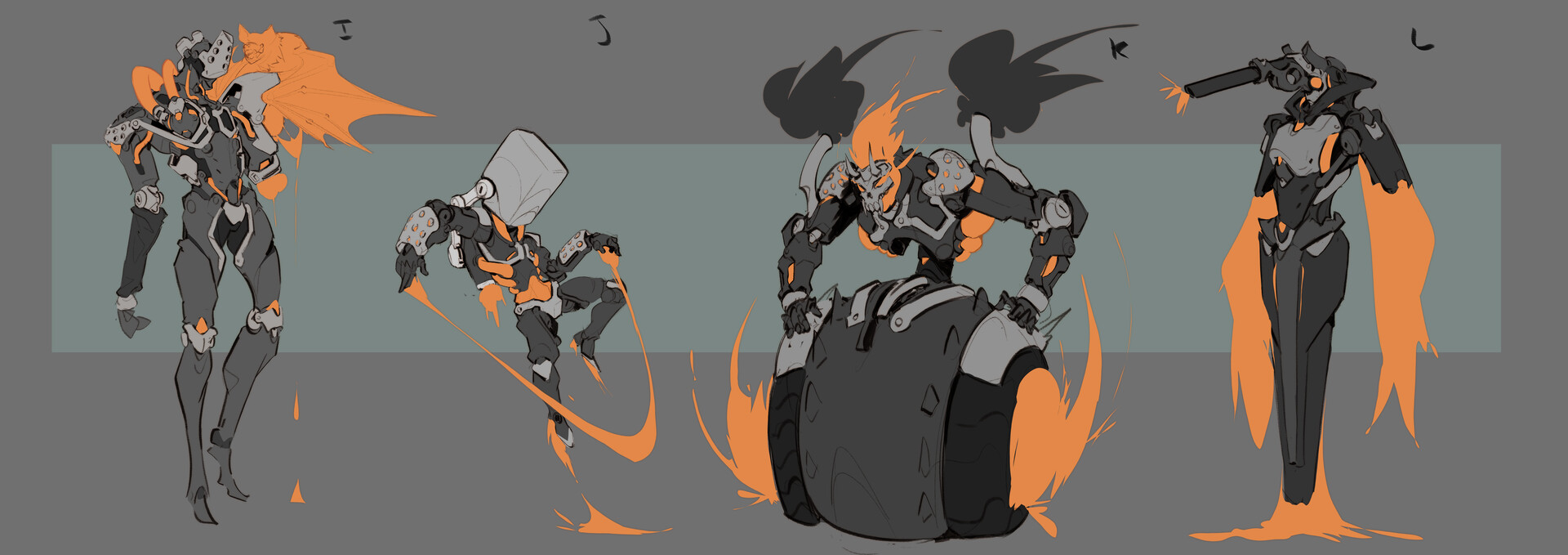 Caleb Arredondo - Lava Bots