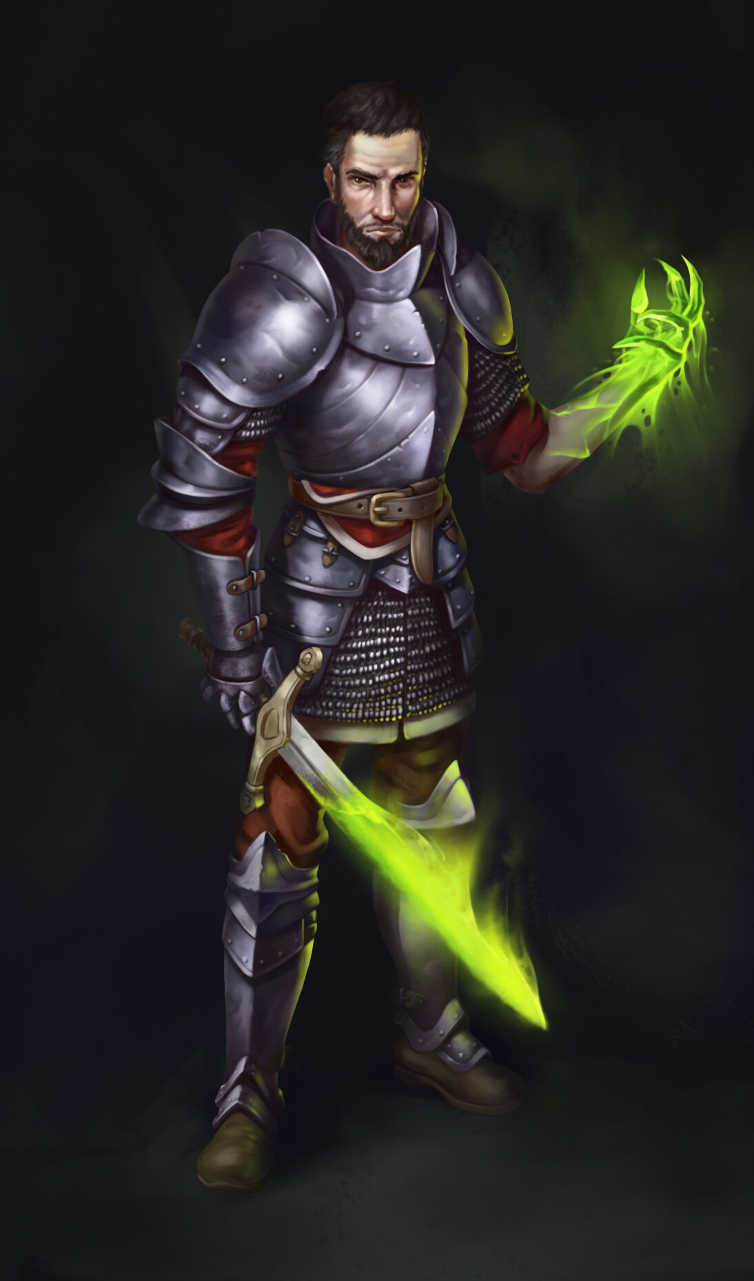 ArtStation - Sandor