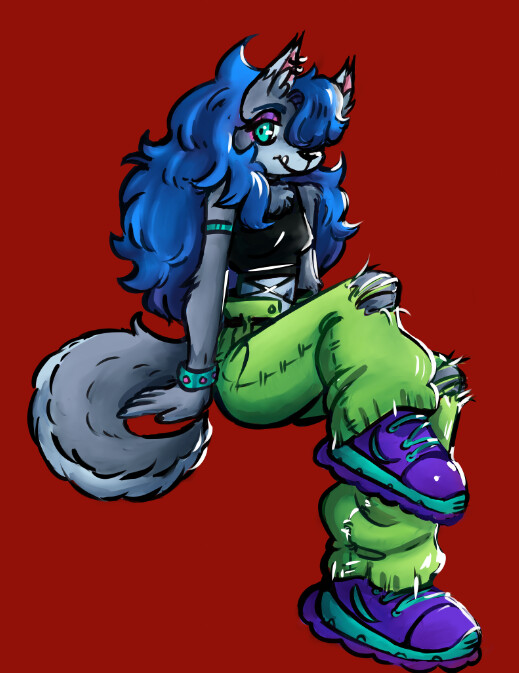 ArtStation - Something New