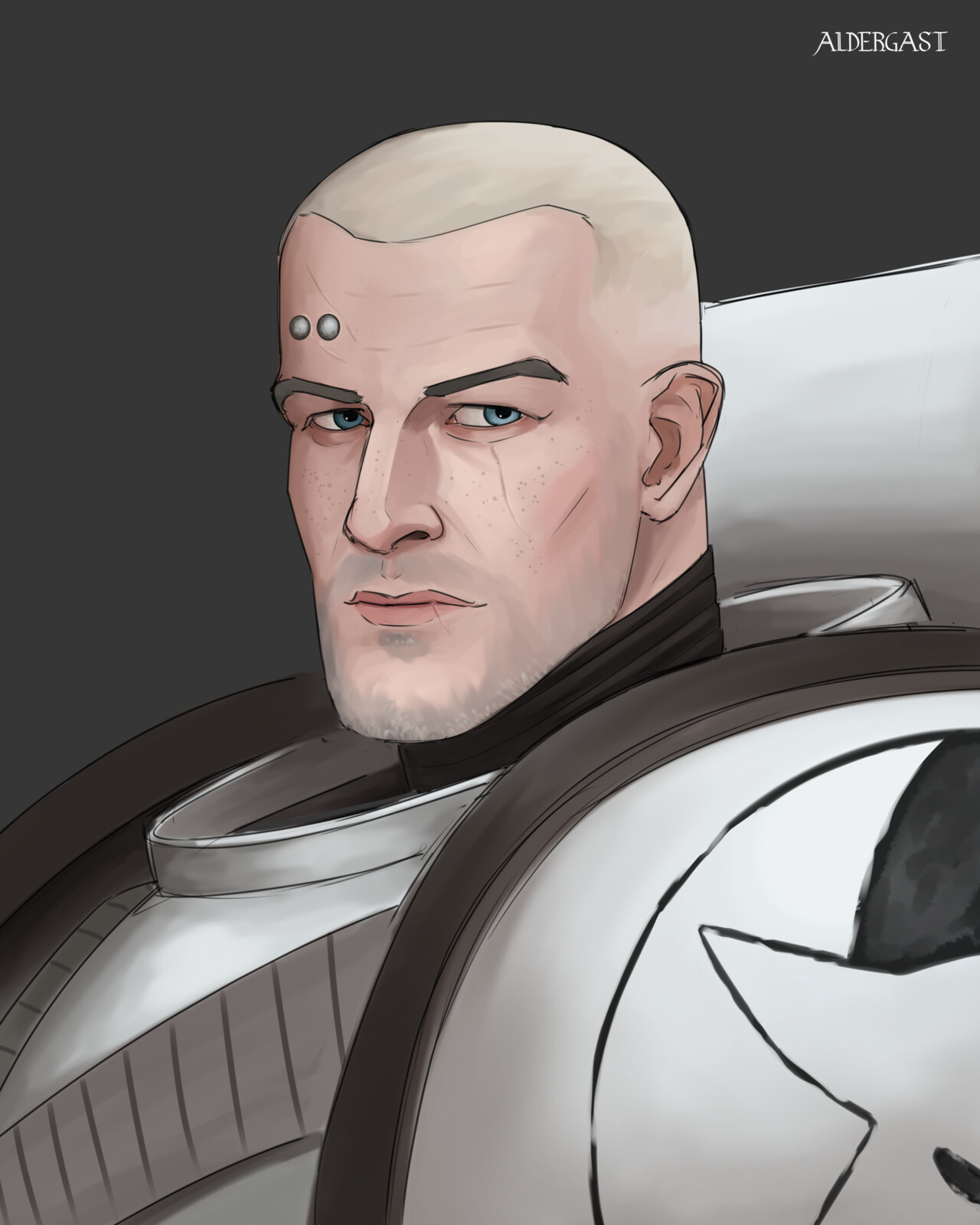 Aldergast - The Mournival