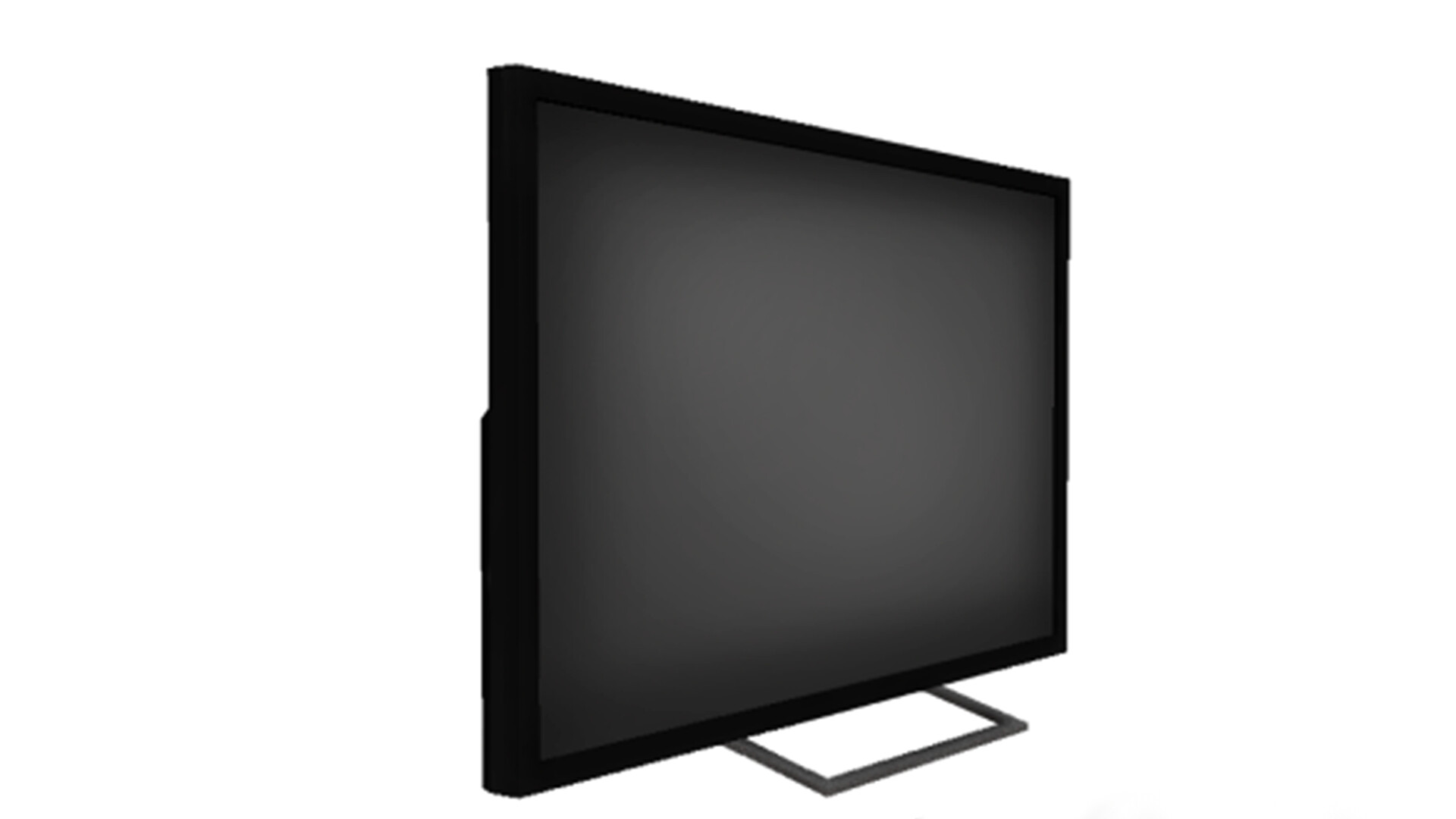 ArtStation - TV 3D Model