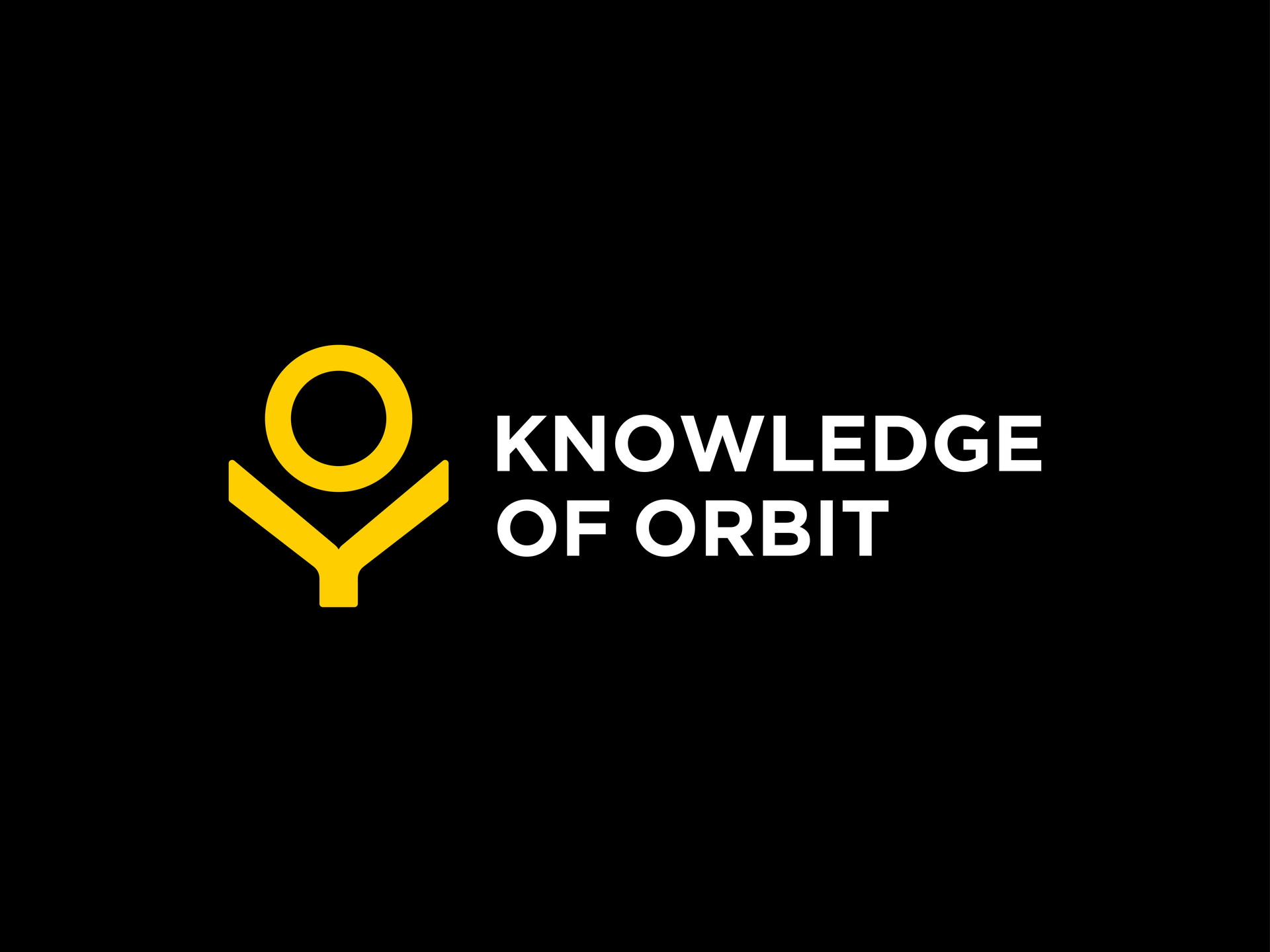 Orbit O Logo