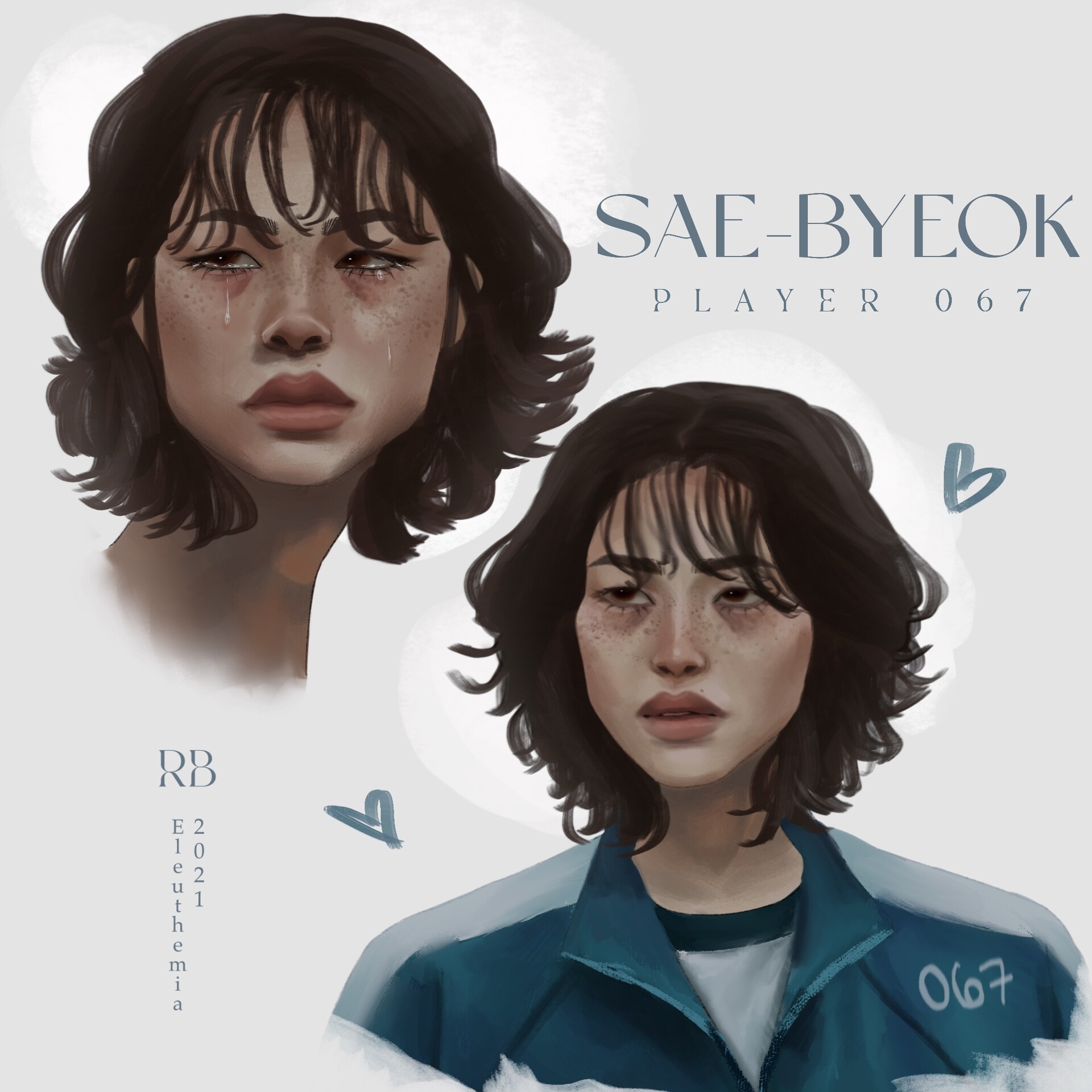 ArtStation - Sae-byeok