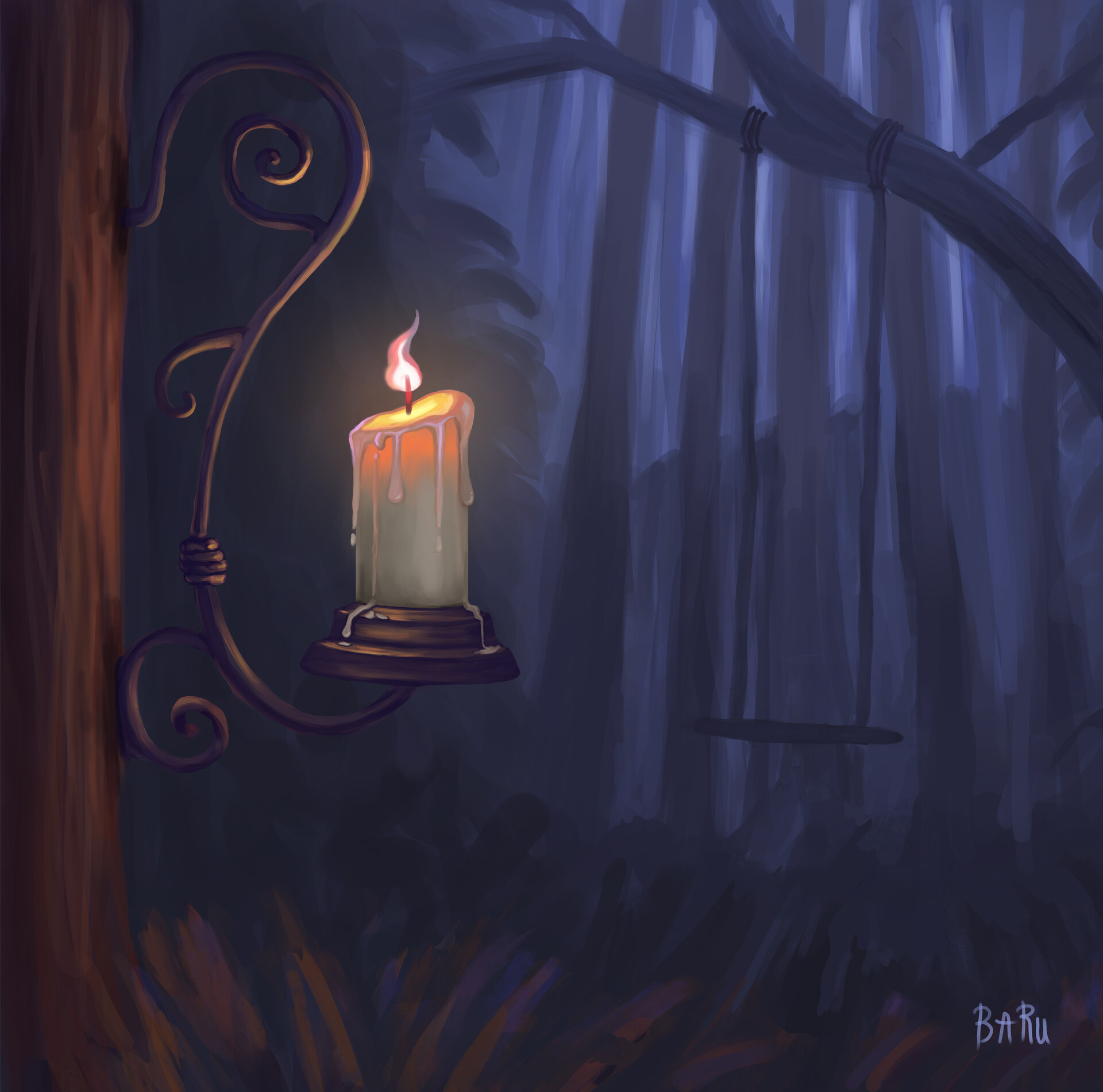 ArtStation - Hight Dream