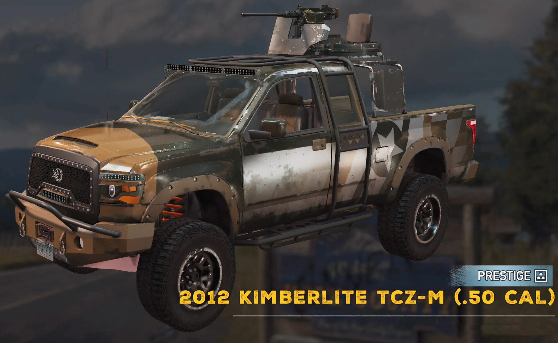 Mario Letendre - FarCry 5