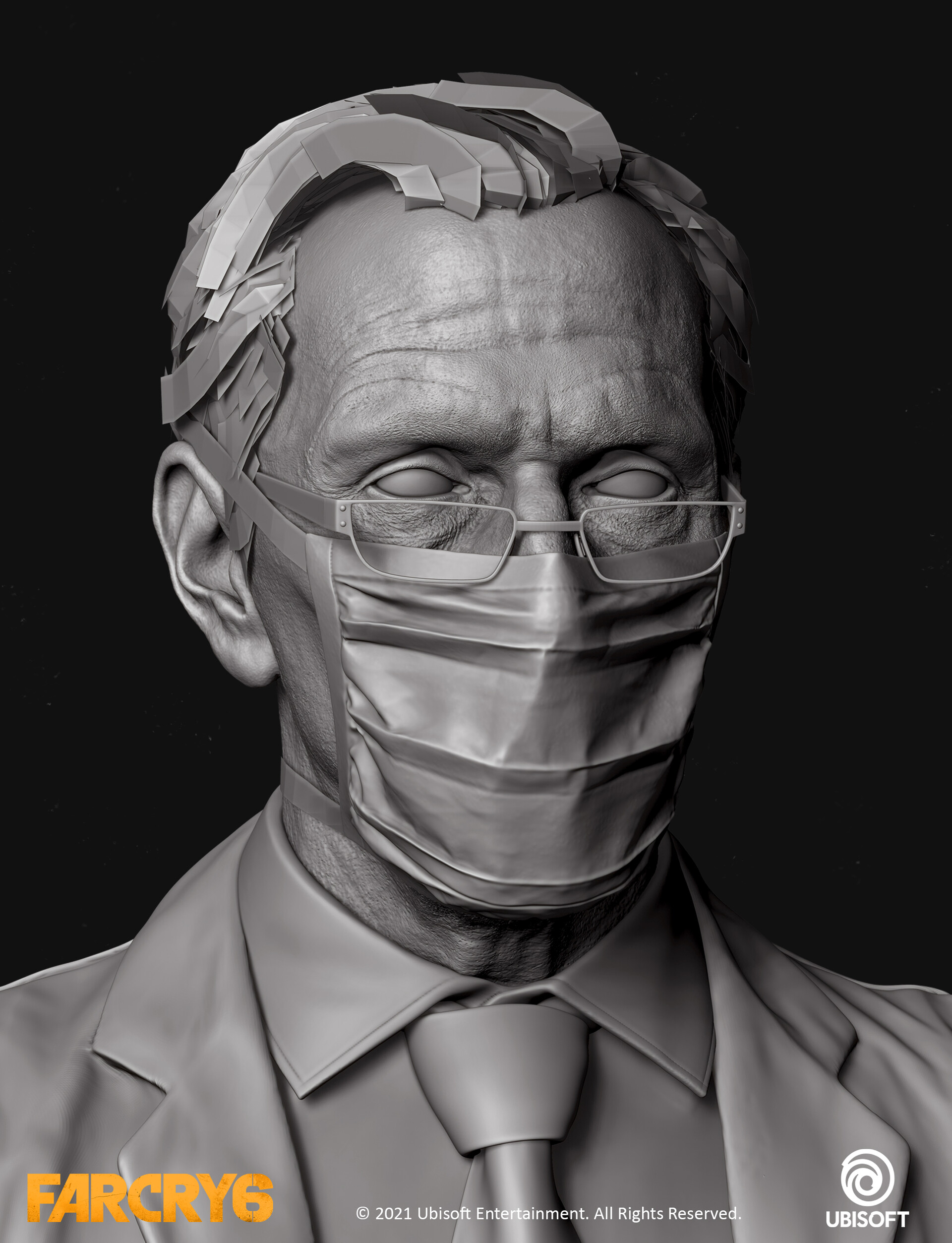 Chad Emond - Far Cry 6 - Dr. Edgar "El Doctor" Reyes