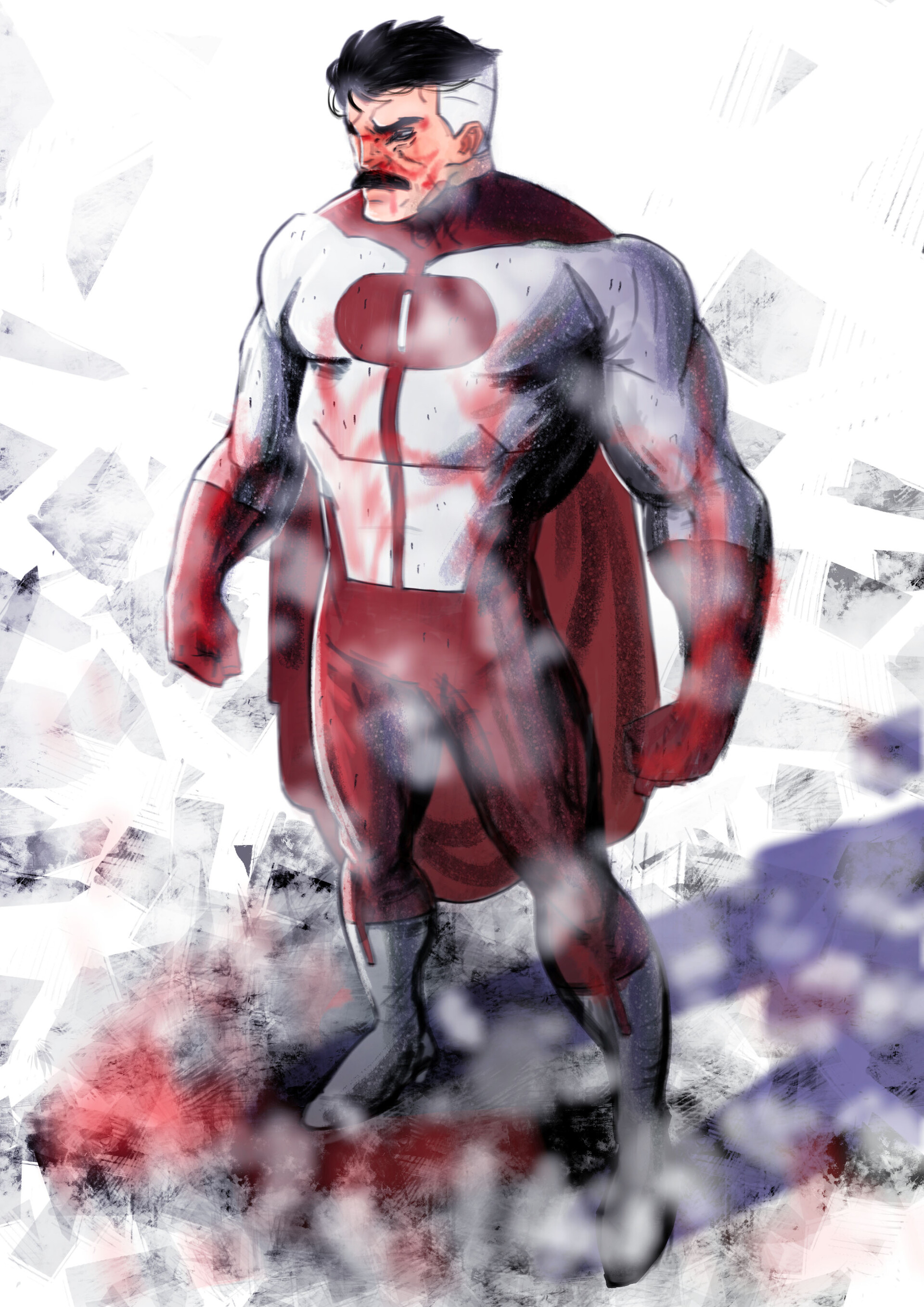 ArtStation - Omni-Man