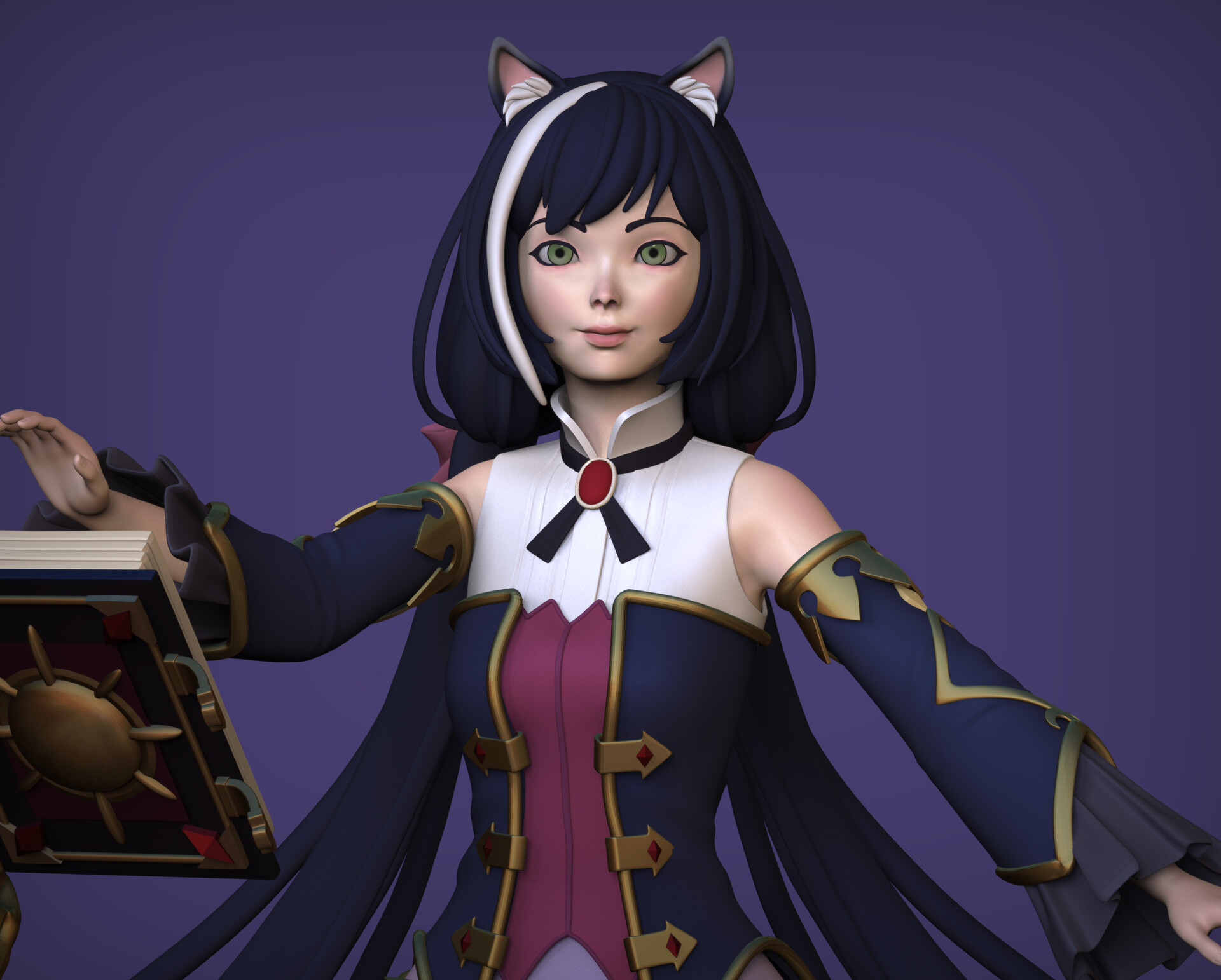 Juan Camilo Rojas - Karyl - Princess Connect