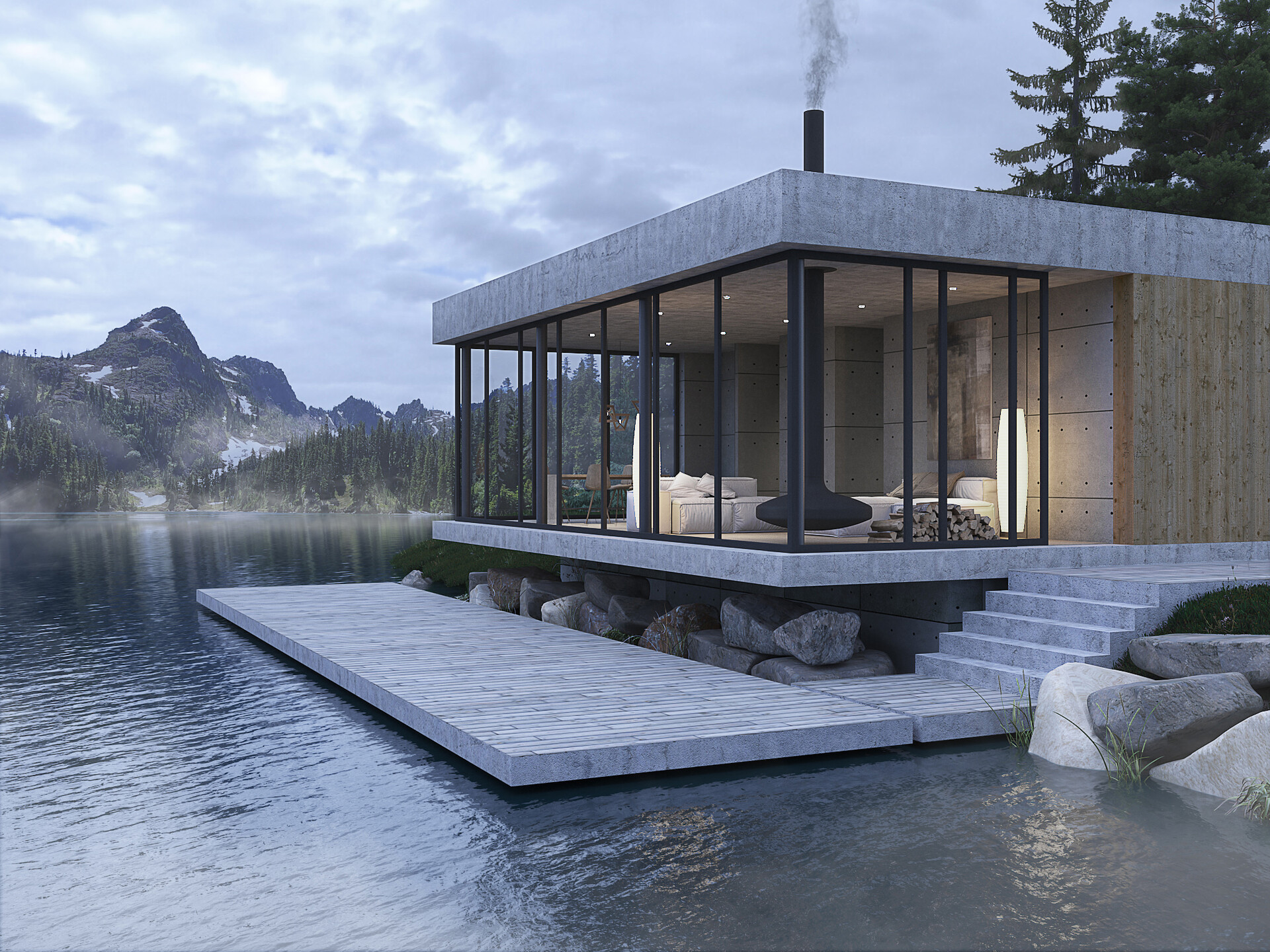 ArtStation - Intro to 3ds Max Class Demo