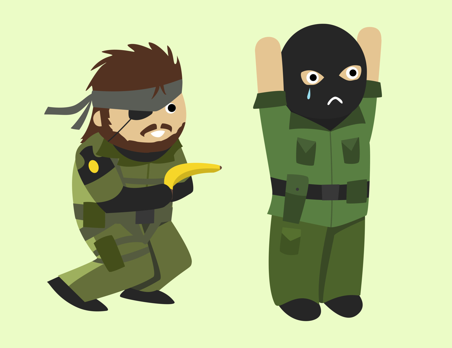 ArtStation - Chibi Graphic design