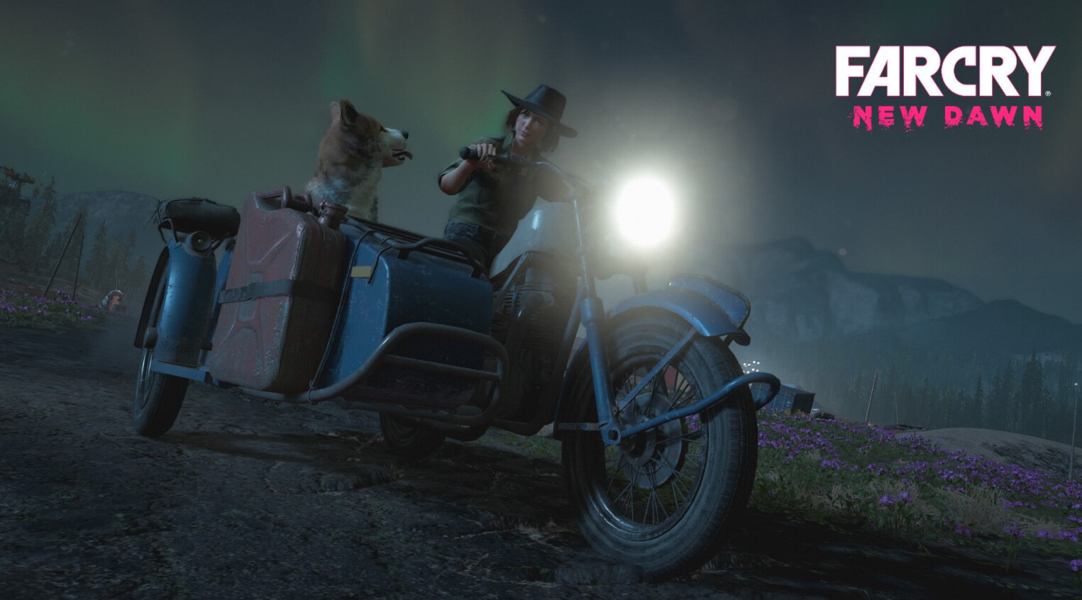 ArtStation - FarCry New Dawn