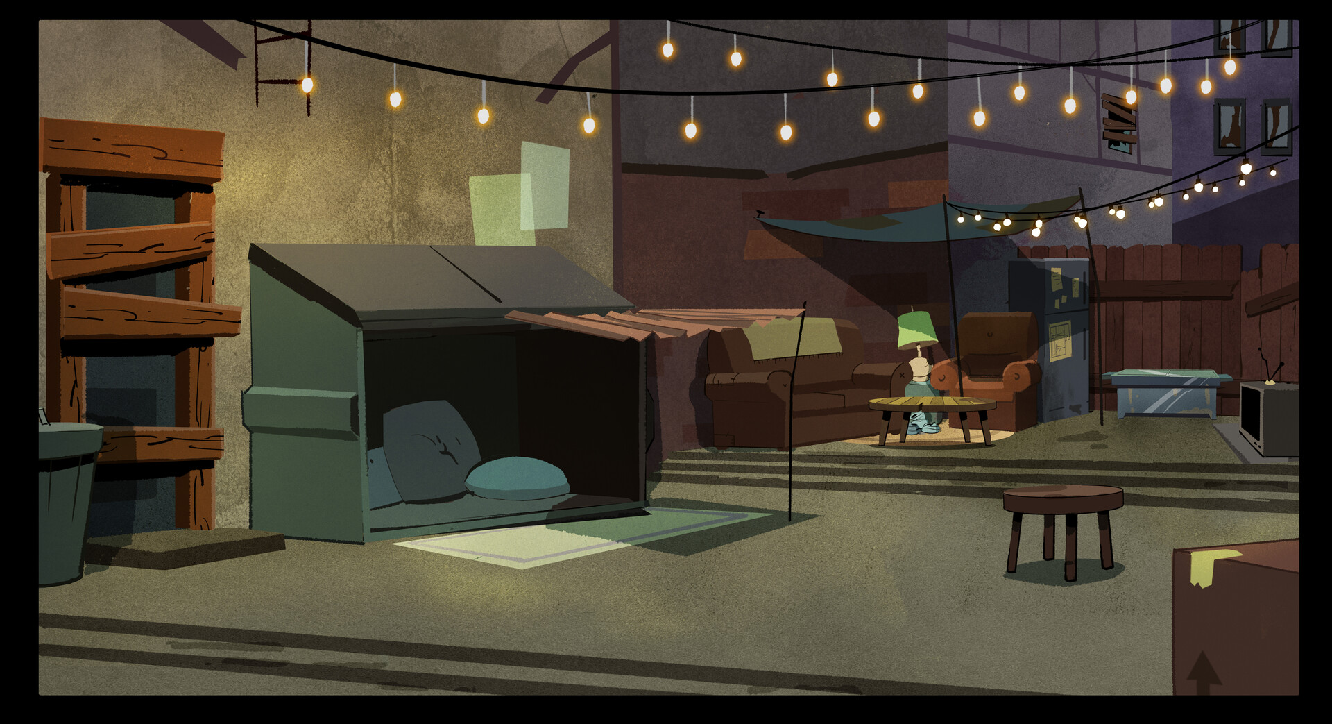 Michael Tomkins - Jellystone!