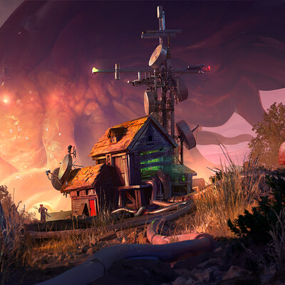 Travis Anderson - Portfolio