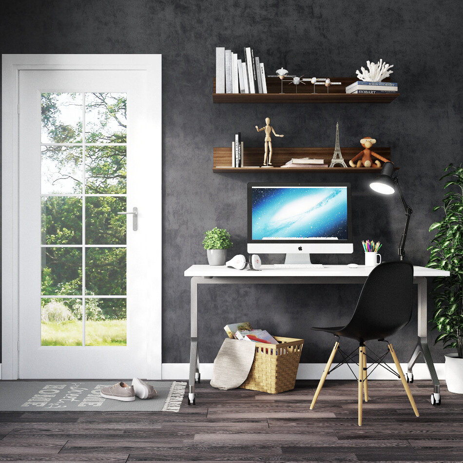 ArtStation - Product Renderings in Environment.